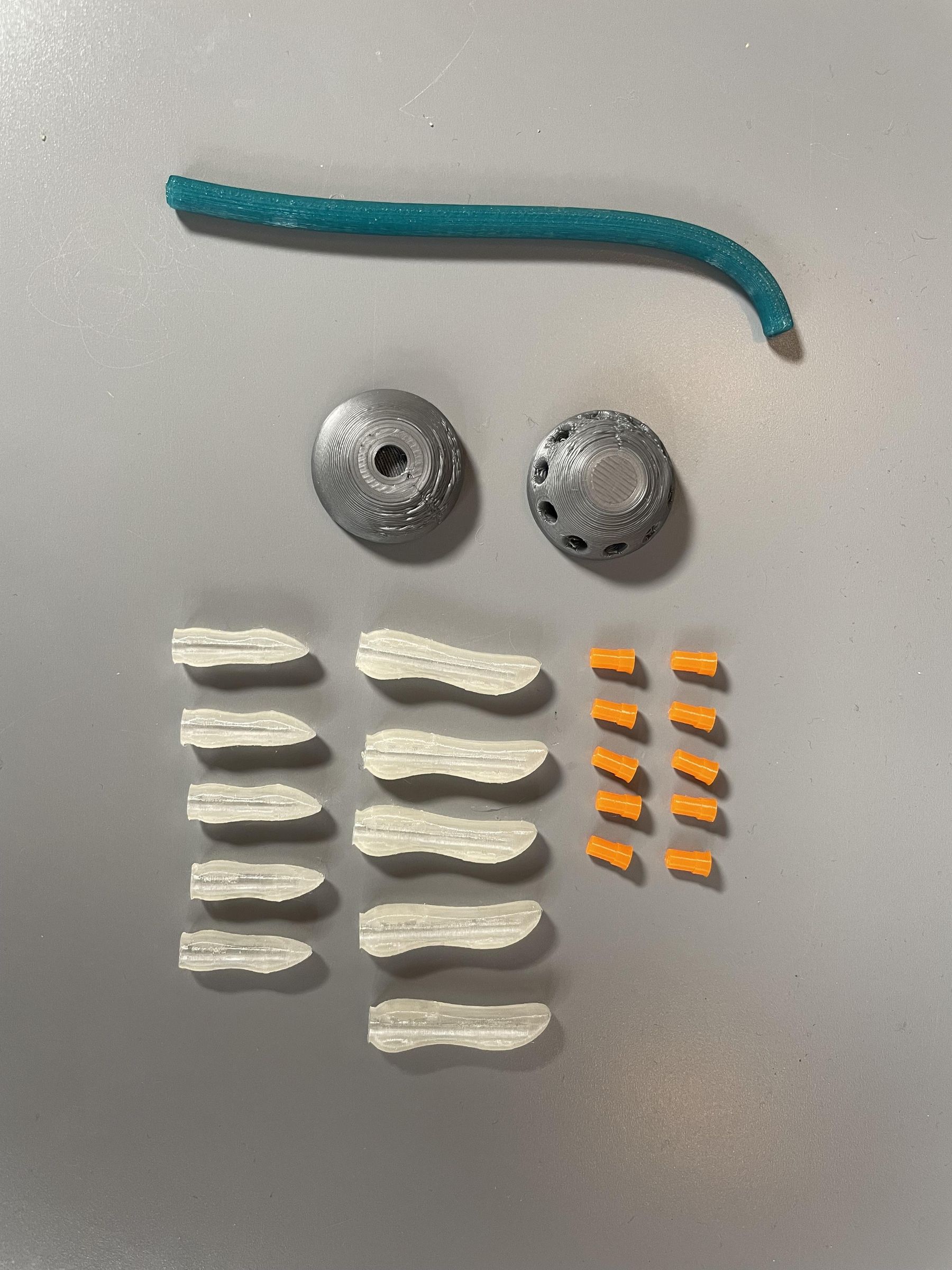 Night Blossom: the Radioactive Flower That Glows for 30+ Years : 9 ...