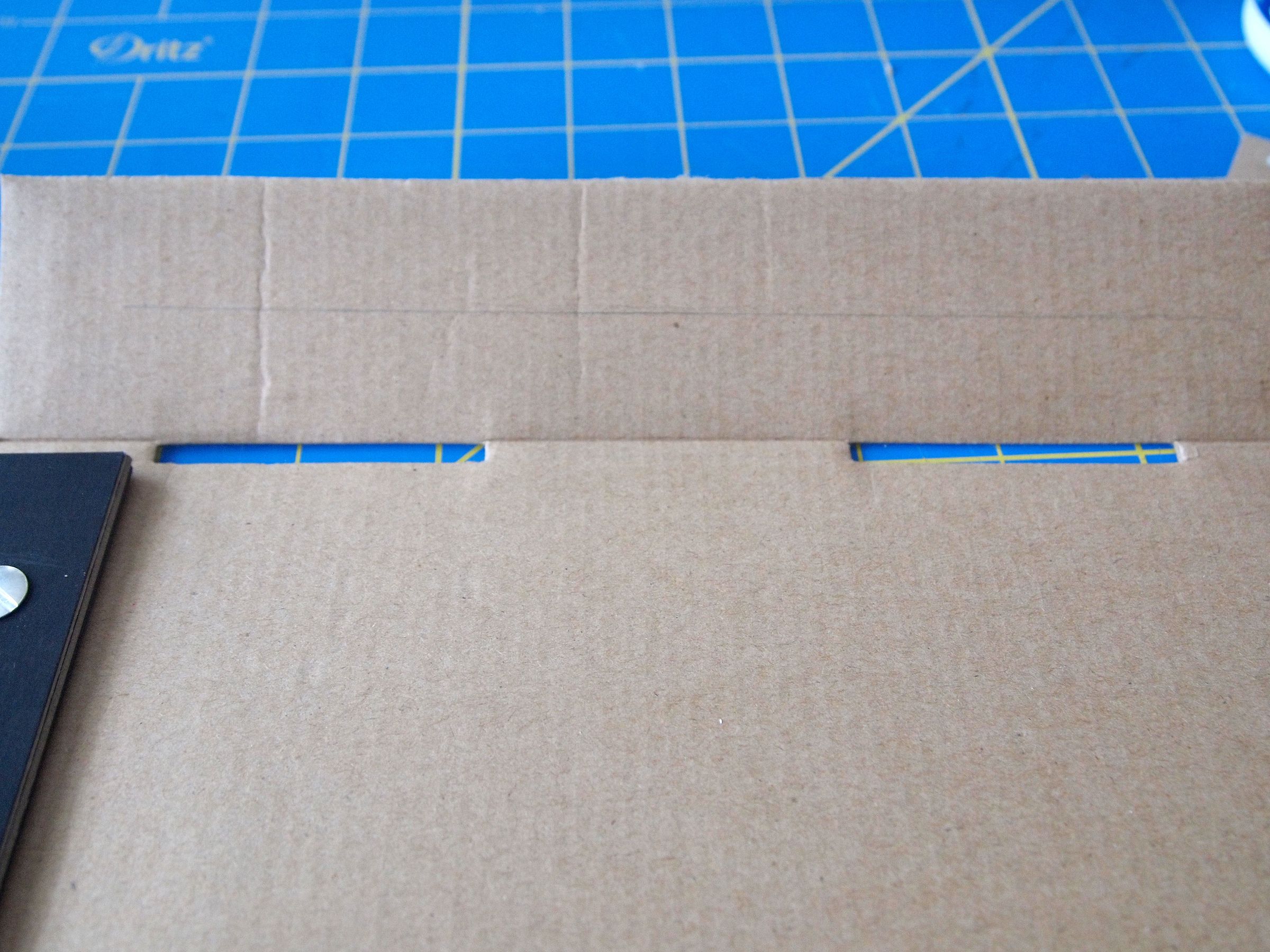 DIY Cardboard Sketchbook : 13 Steps (with Pictures) - Instructables