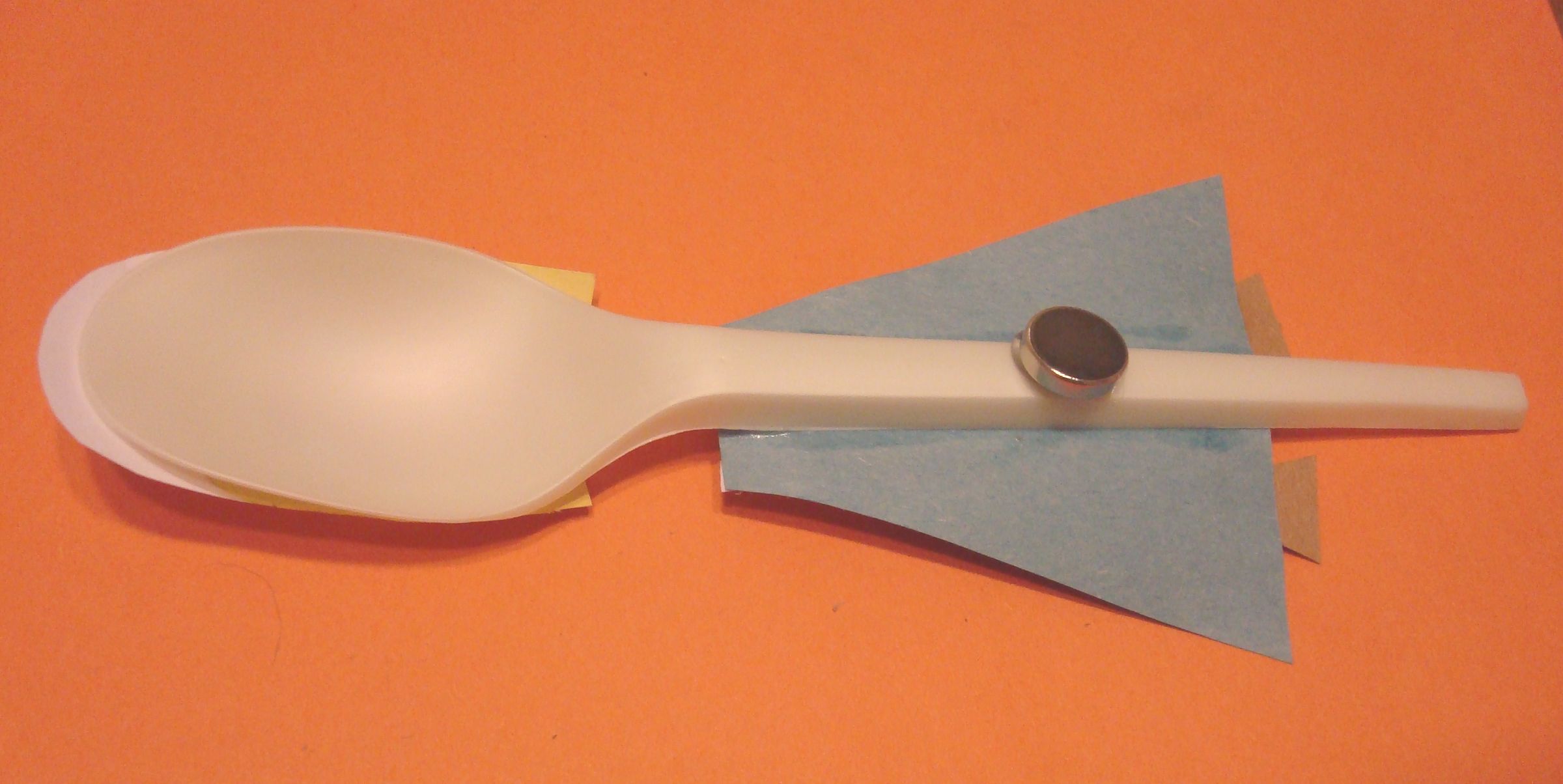 Thanksgiving Spoon Magnets : 4 Steps (with Pictures) - Instructables