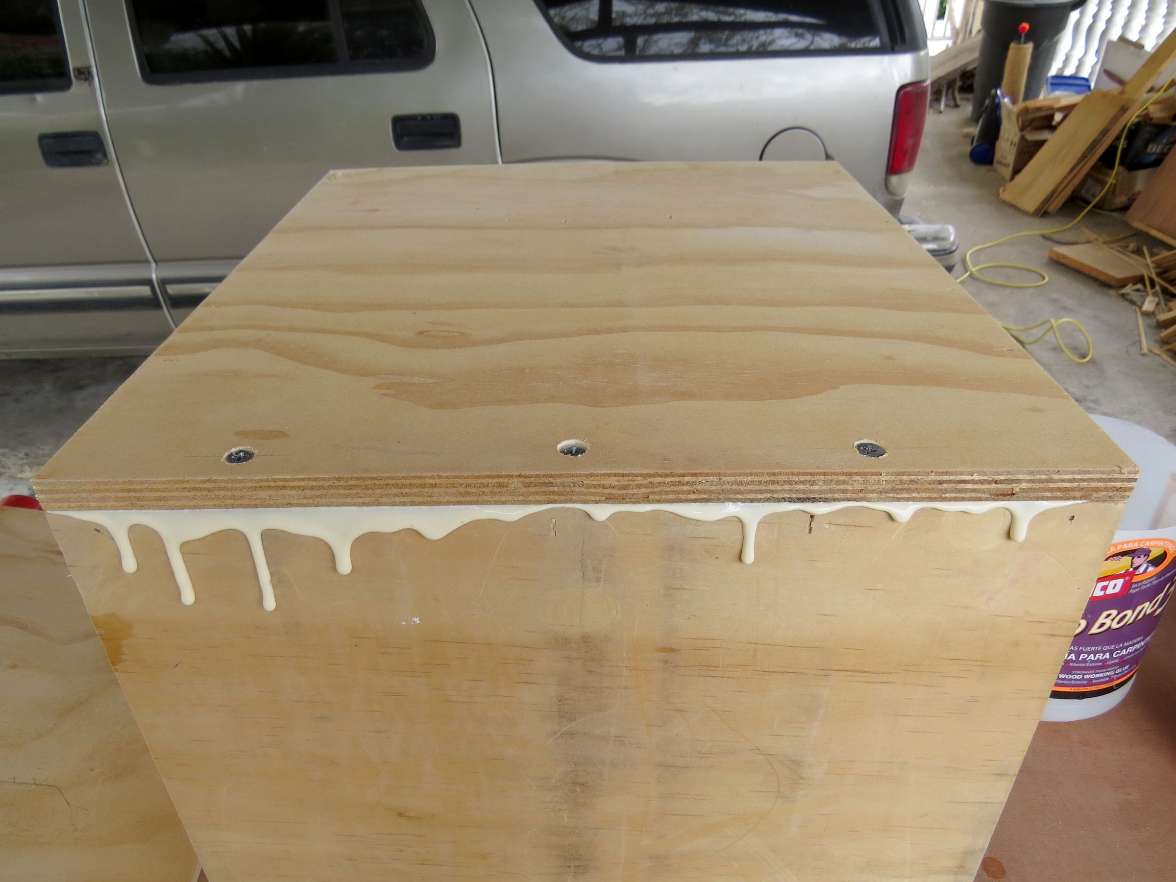 Quiet, Indoor 115 Volt A/C Generator : 13 Steps (with Pictures ...