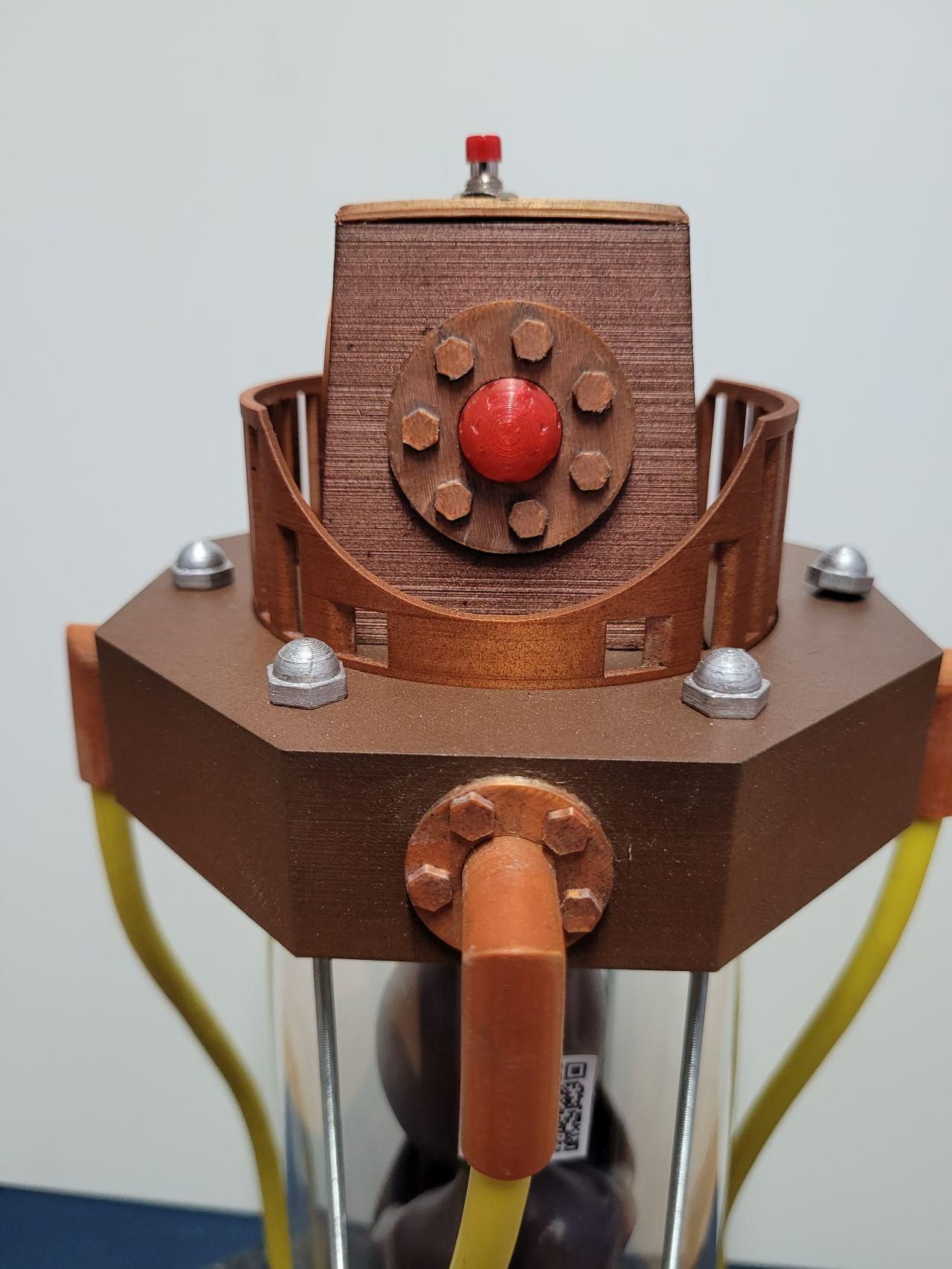 Alien Alarm Clock : 11 Steps (with Pictures) - Instructables