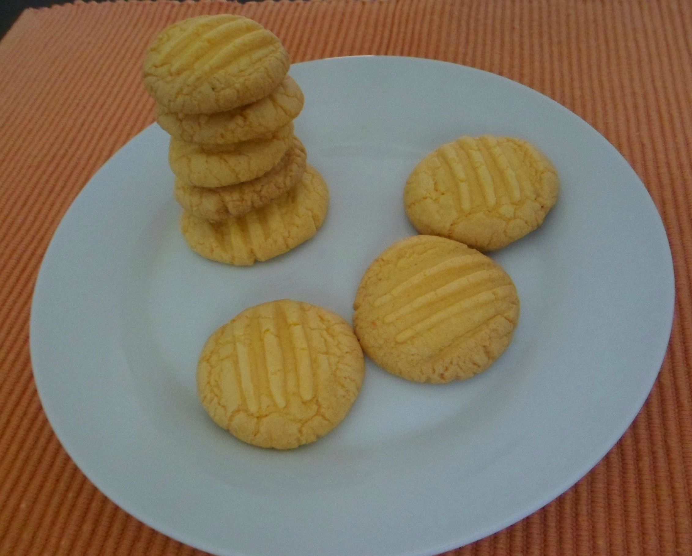 Custard Powder Biscuits : 7 Steps (with Pictures) - Instructables