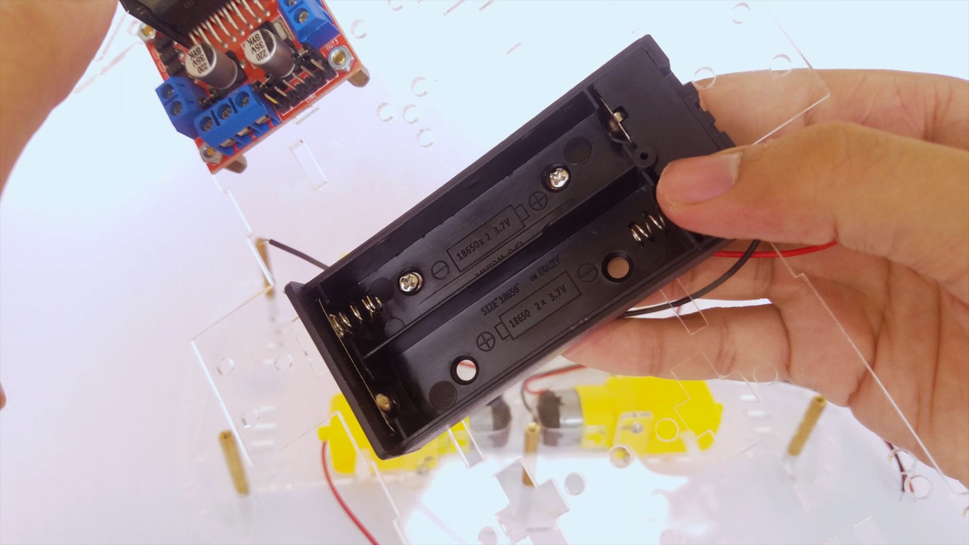 Arduino Bluetooth RC Car : 10 Steps - Instructables