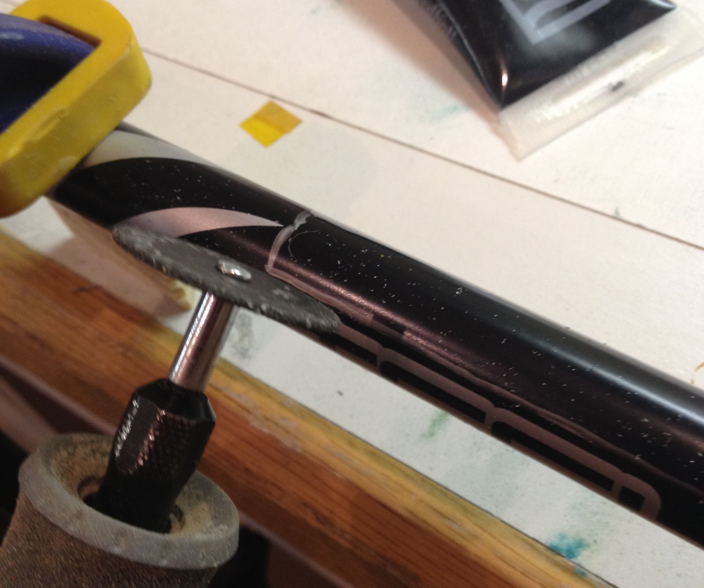 DIY LED Illuminated Trekking Pole Flashlight : 6 Steps - Instructables