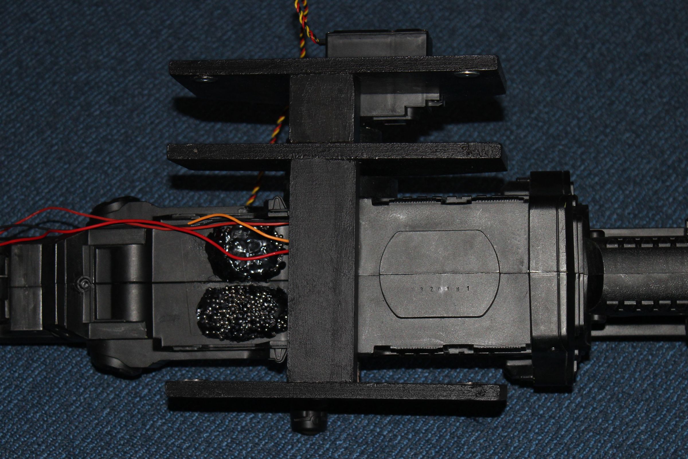 Nerf Vulcan Sentry Gun : 11 Steps (with Pictures) - Instructables