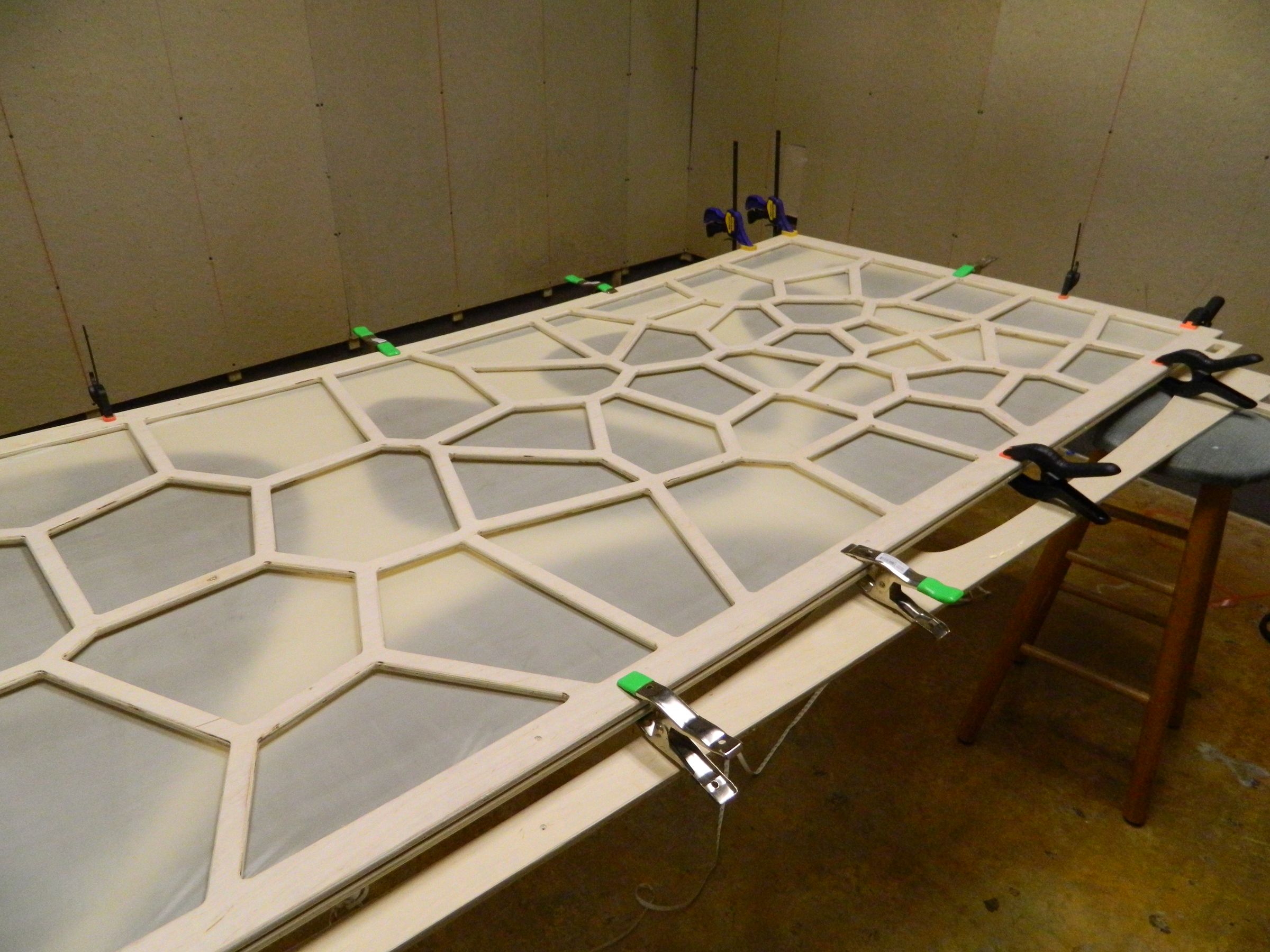 Bubble Wall | Interactive, Inflatable Panel : 6 Steps (with Pictures ...