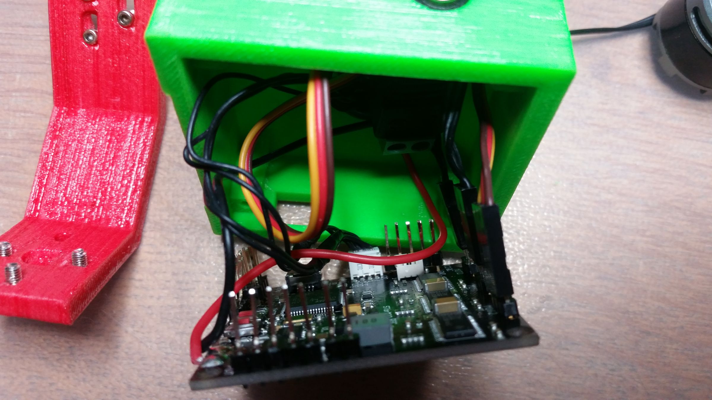 3D Printed Brushless Gimbal : 6 Steps (with Pictures) - Instructables