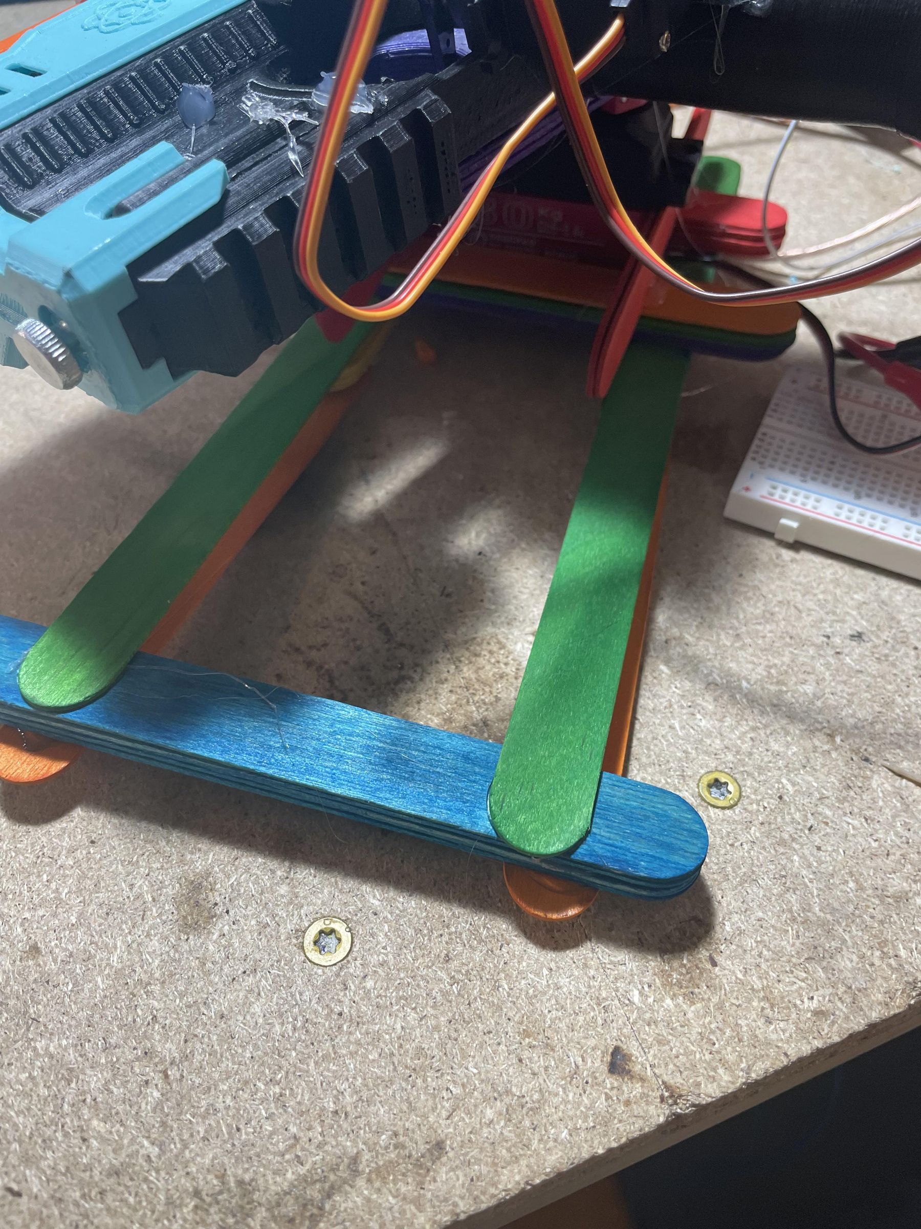 Automatic Nerf Sentry Turret : 72 Steps - Instructables