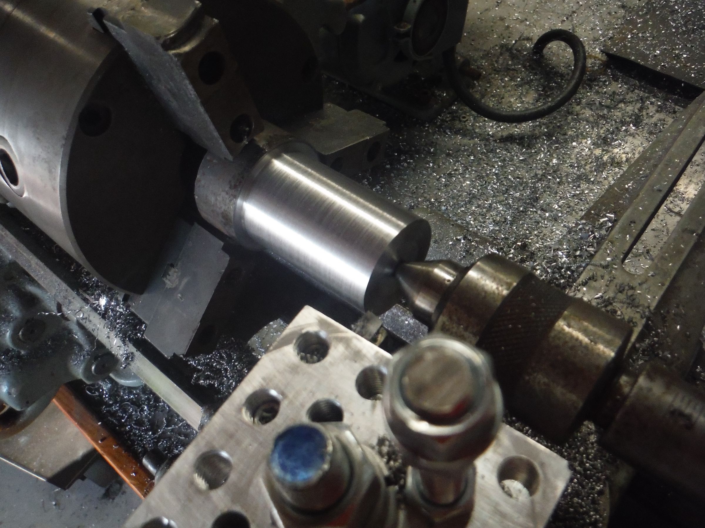 Quick-Change Lathe Tool Post and Holder : 24 Steps (with Pictures ...