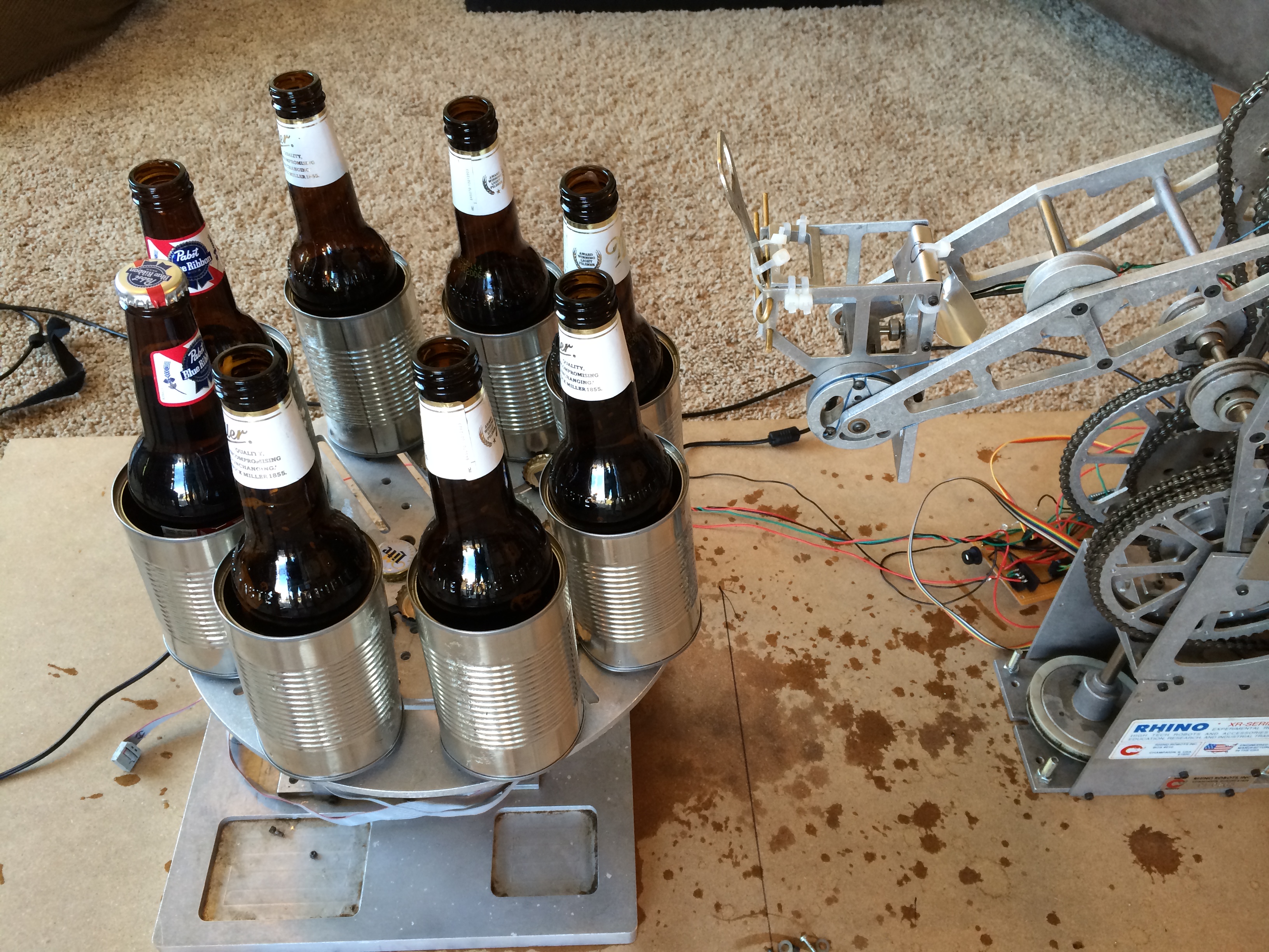 Robot Bottle Opener : 5 Steps (with Pictures) - Instructables