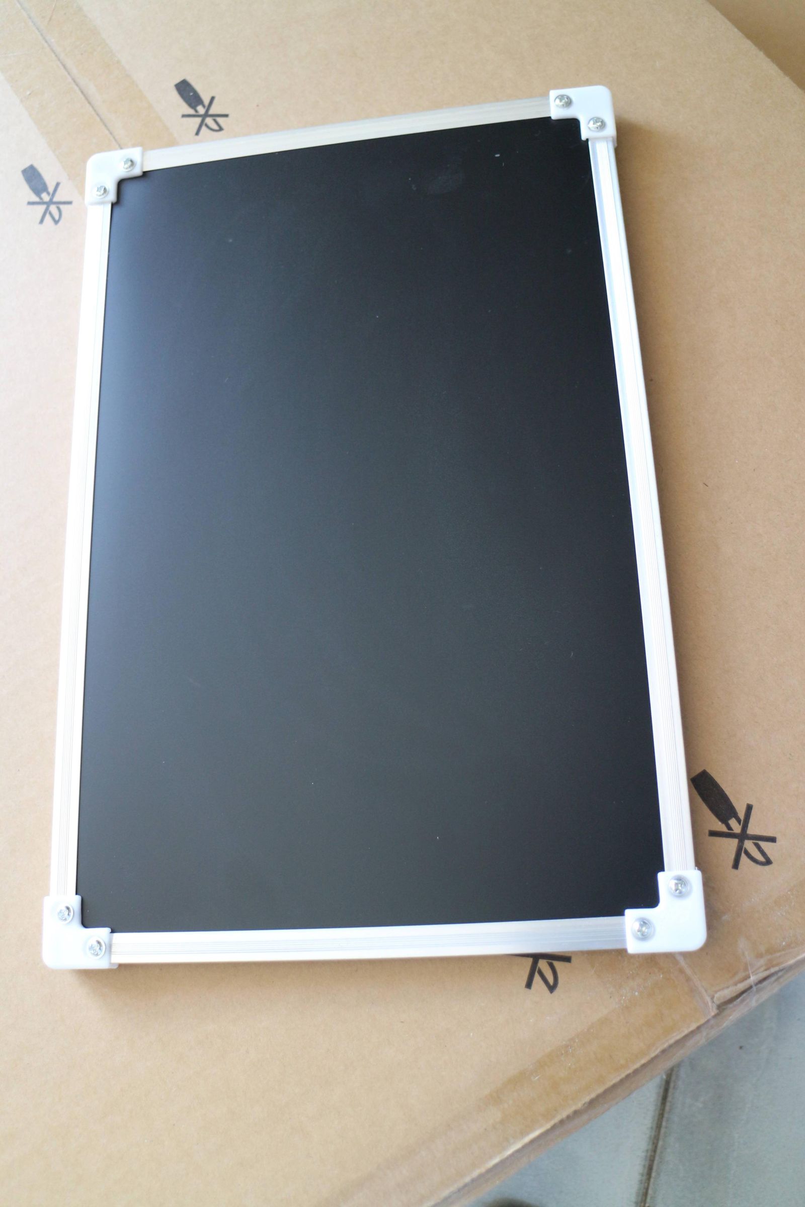 Shark Scale Inspired Portable Miniature Checkers : 10 Steps (with ...