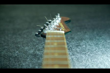 Electric Guitar From Scratch : 3 Steps - Instructables