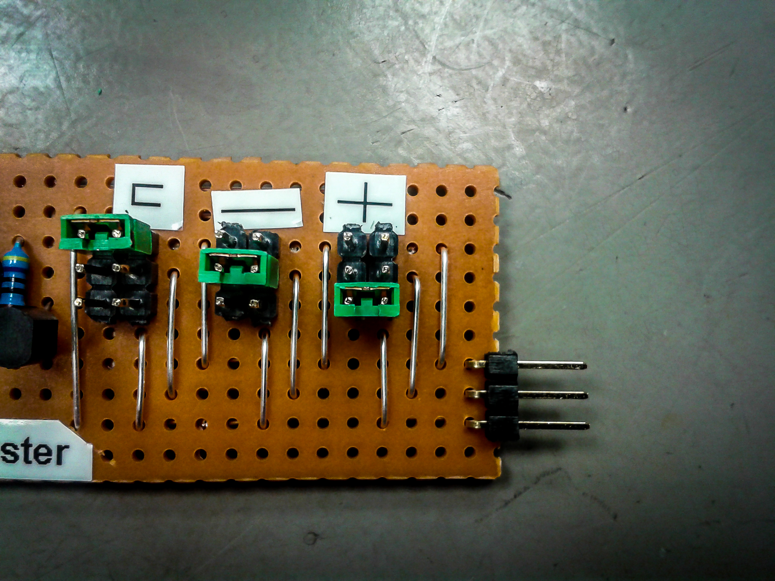 Attiny25/45/85 PWM Generator and Servo Tester! Updated Code! : 10 Steps ...