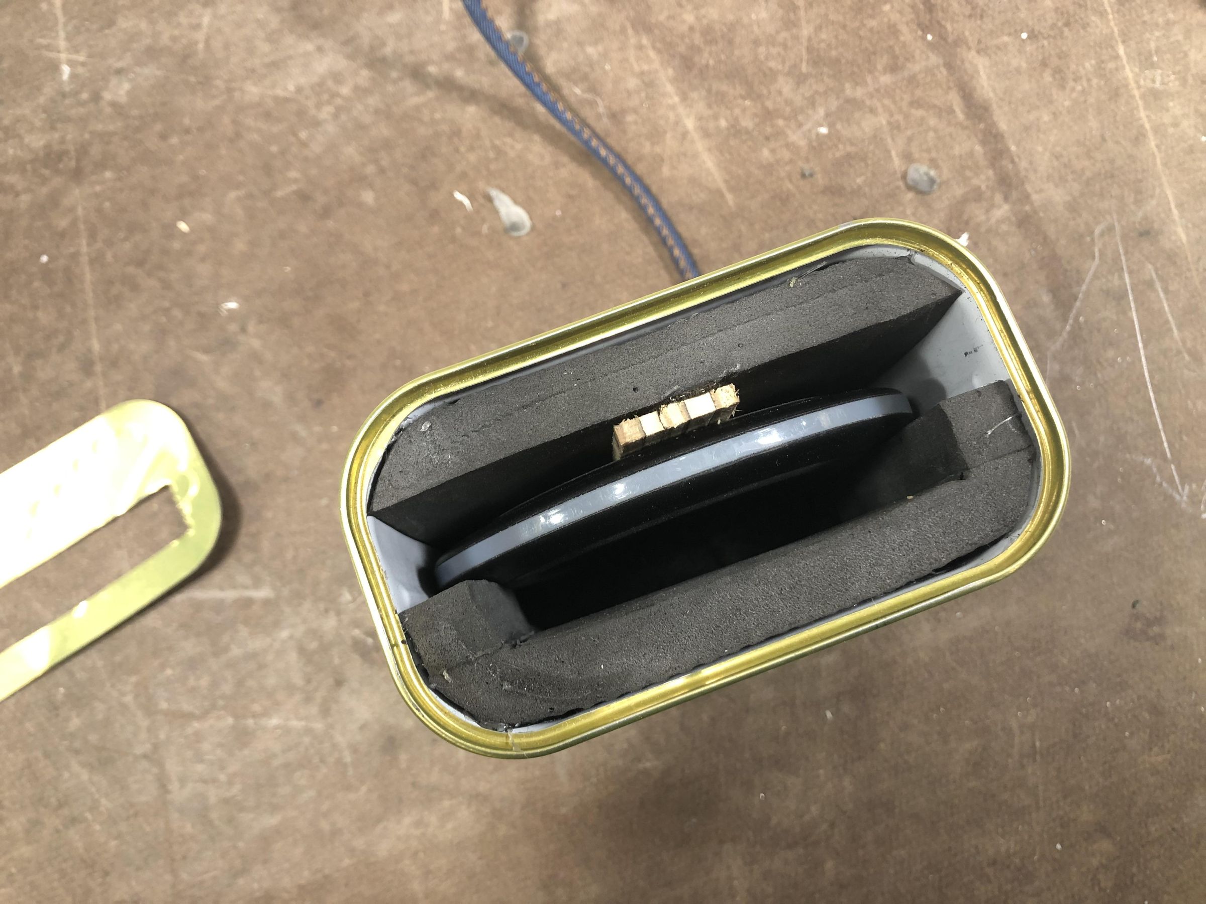 SPAM Phone Charger : 9 Steps (with Pictures) - Instructables