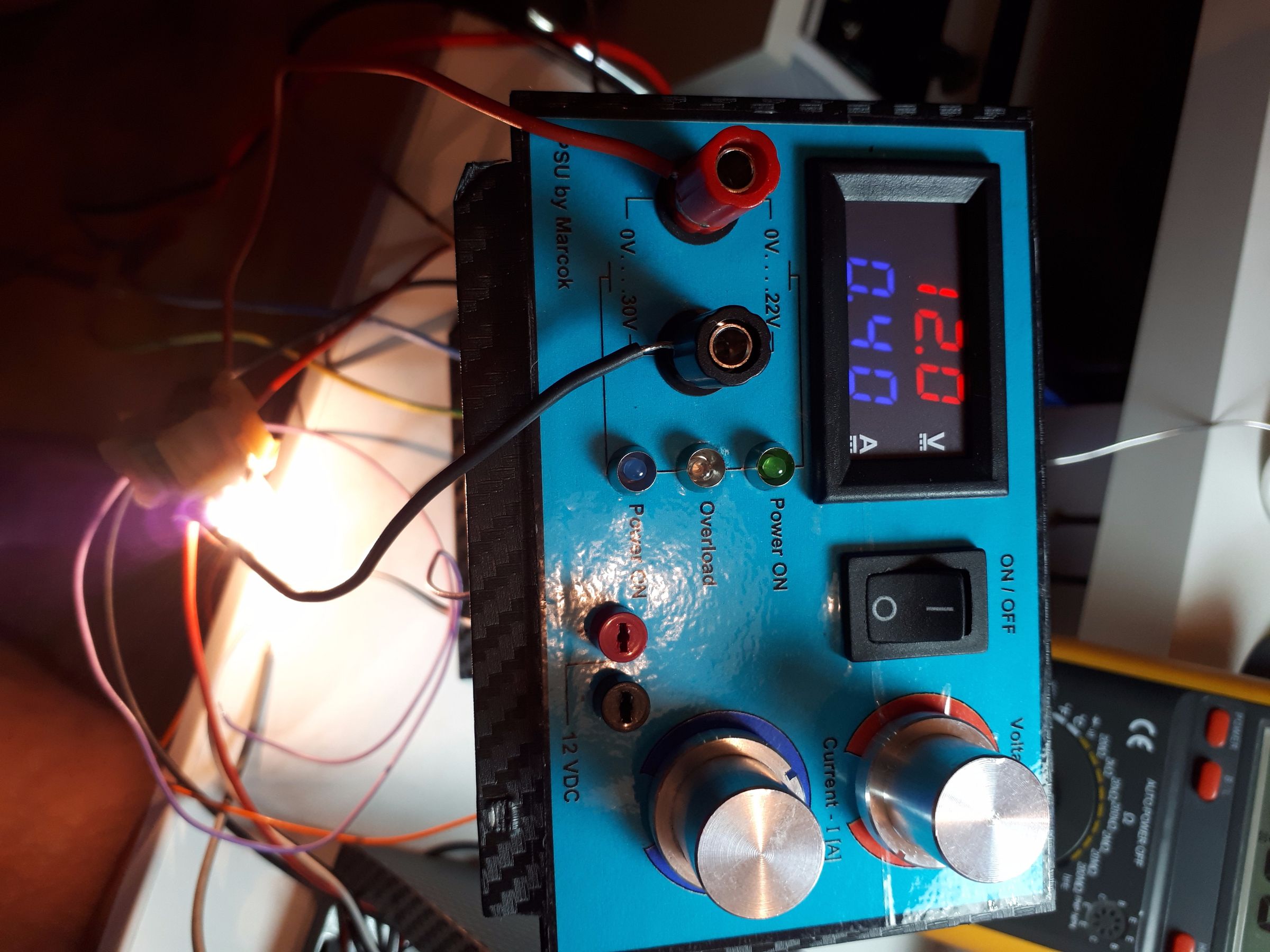 Compact Regulated PSU - Power Supply Unit : 9 Steps (with Pictures ...