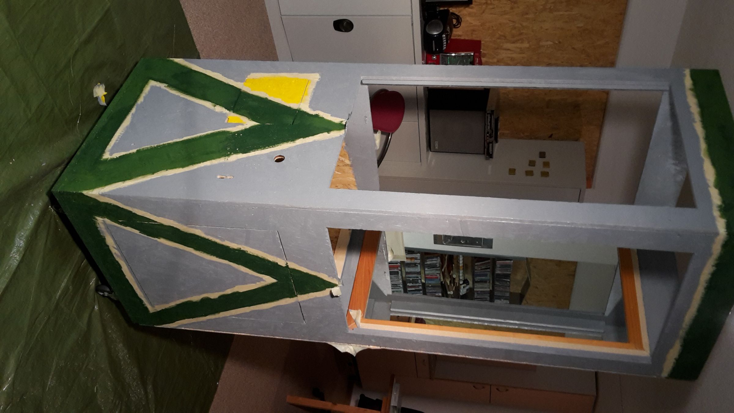 HOMEMADE CLAW MACHINE : 7 Steps (with Pictures) - Instructables