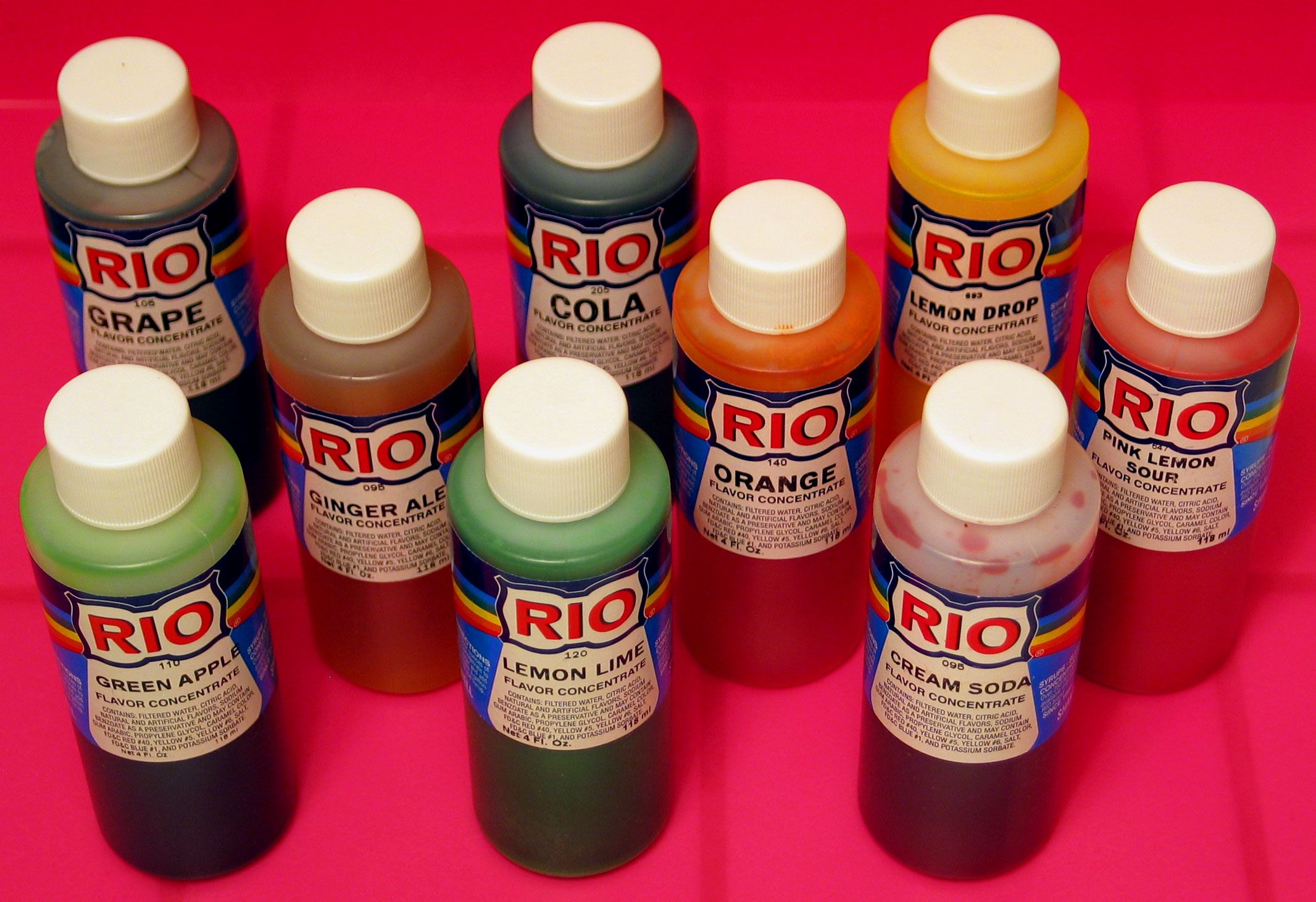 How to Make Soft Drinks : 4 Steps (with Pictures) - Instructables