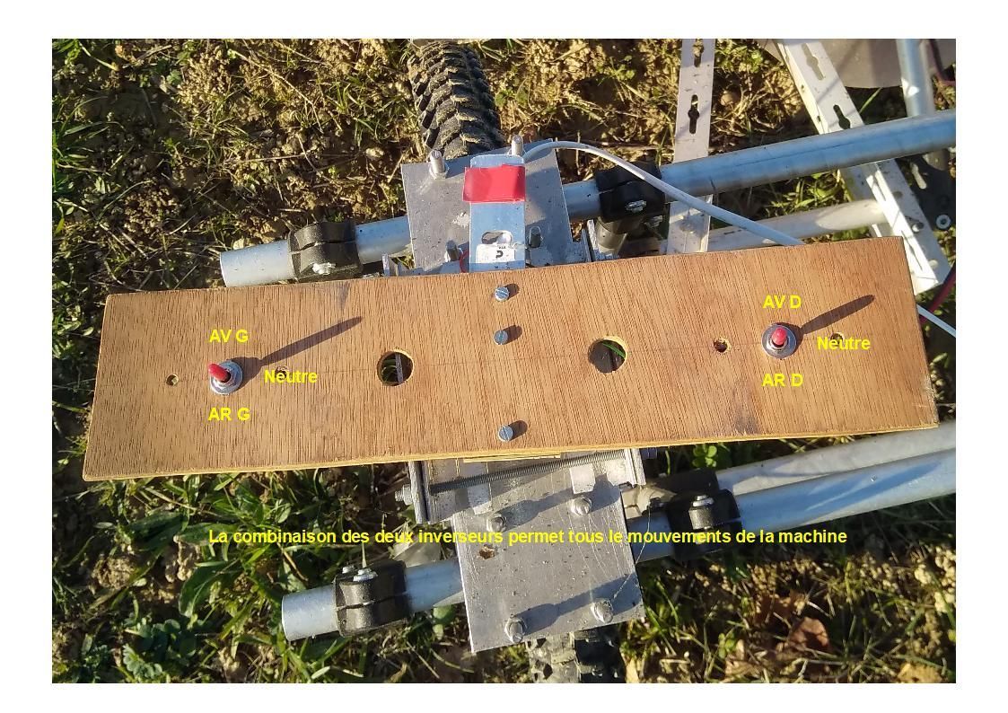 RTK GPS Driven Mower : 16 Steps - Instructables