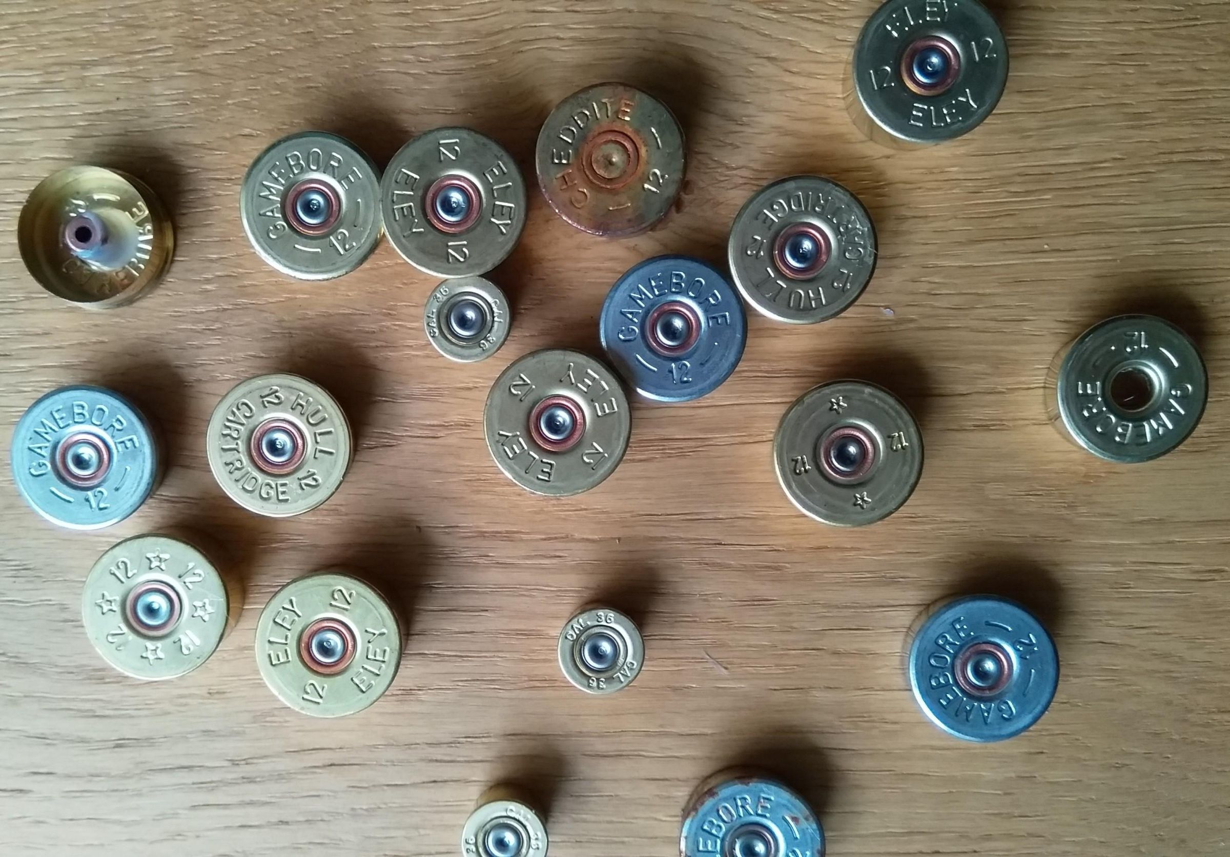 Cutting Die From a Shotgun Cartridge/Shell : 4 Steps - Instructables