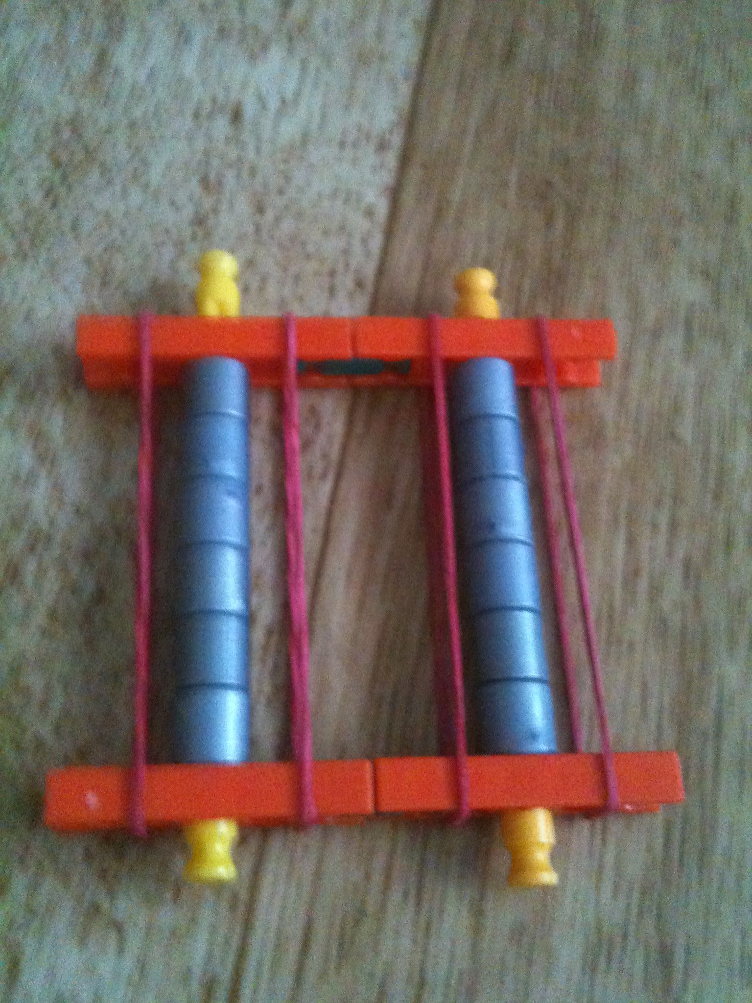 Knex Double Grenade - Instructables