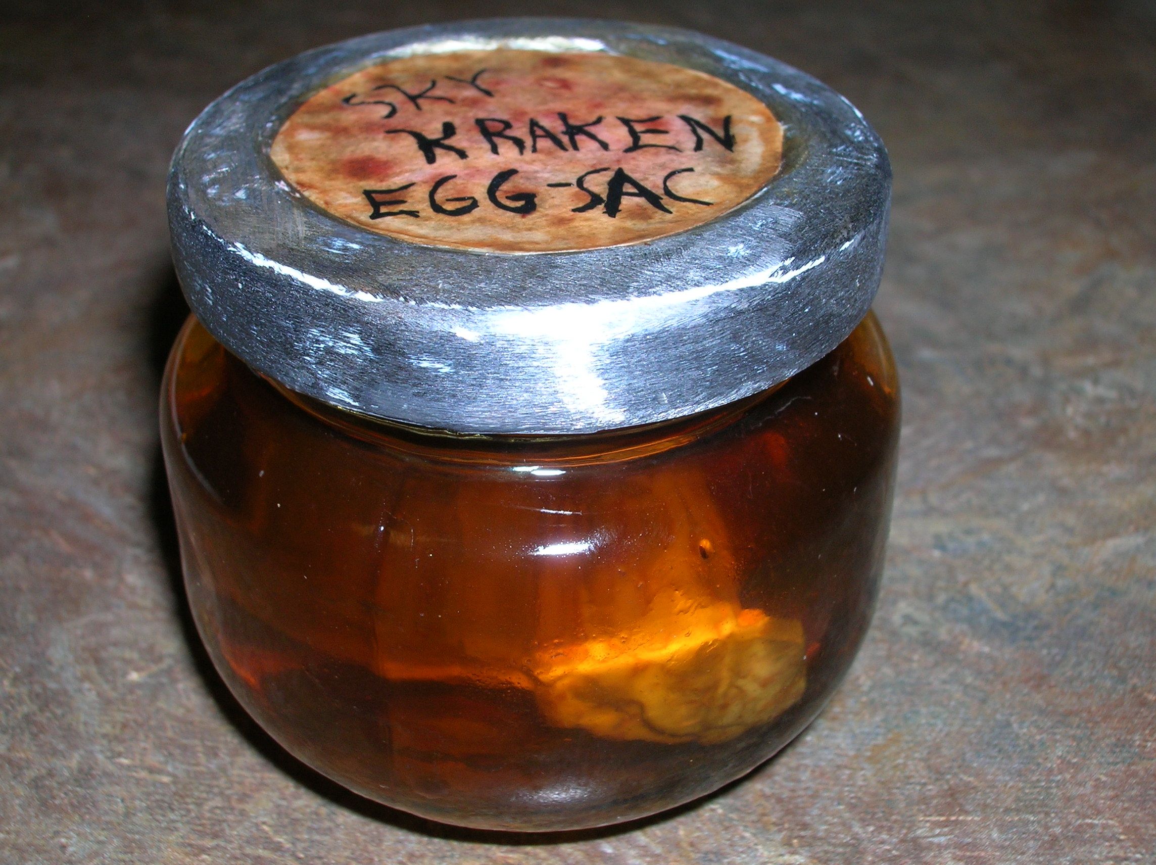 Mad Scientist Creatures in Jars : 4 Steps - Instructables
