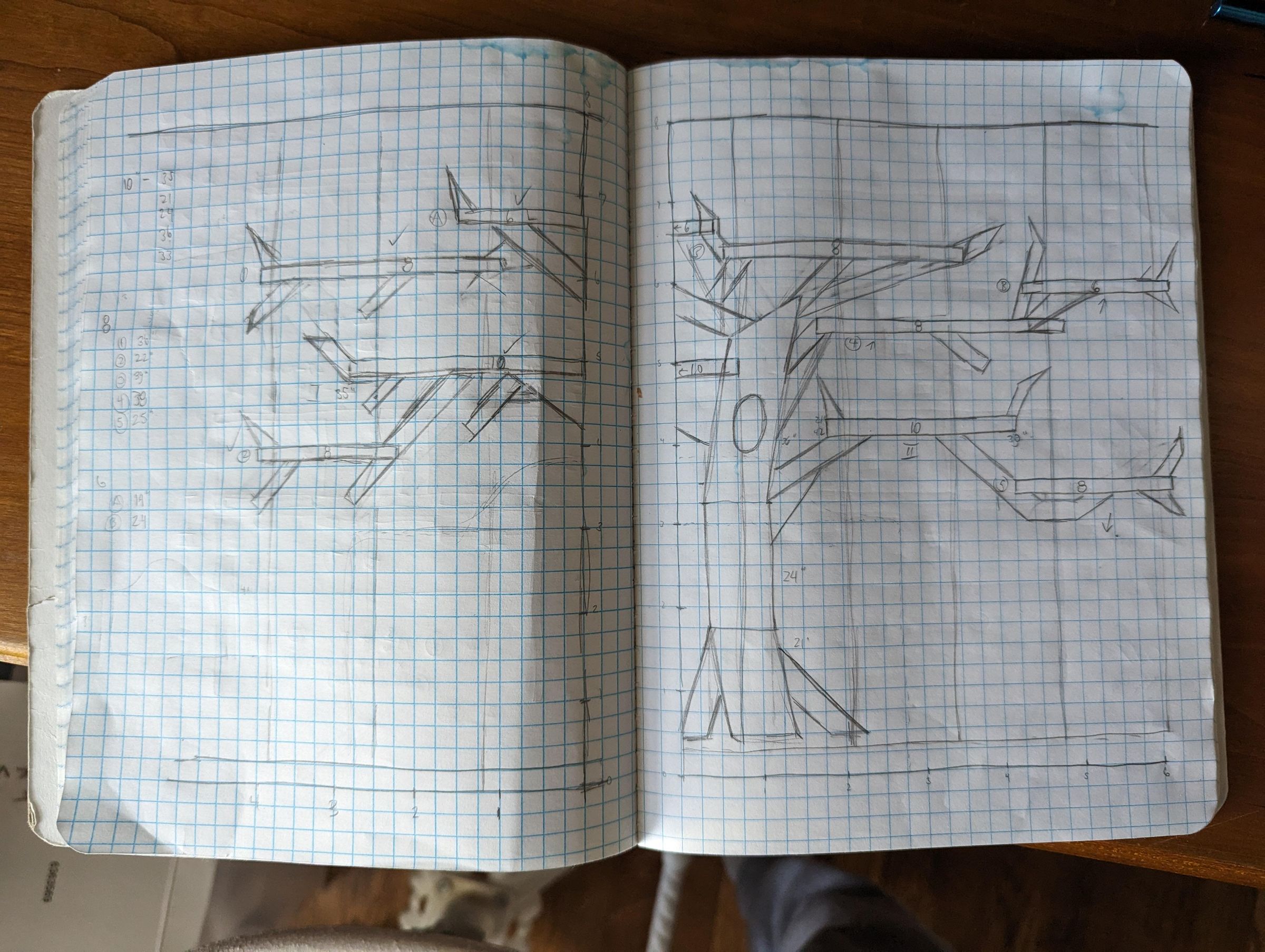 "Oak Tree" Bookshelf : 7 Steps (with Pictures) - Instructables