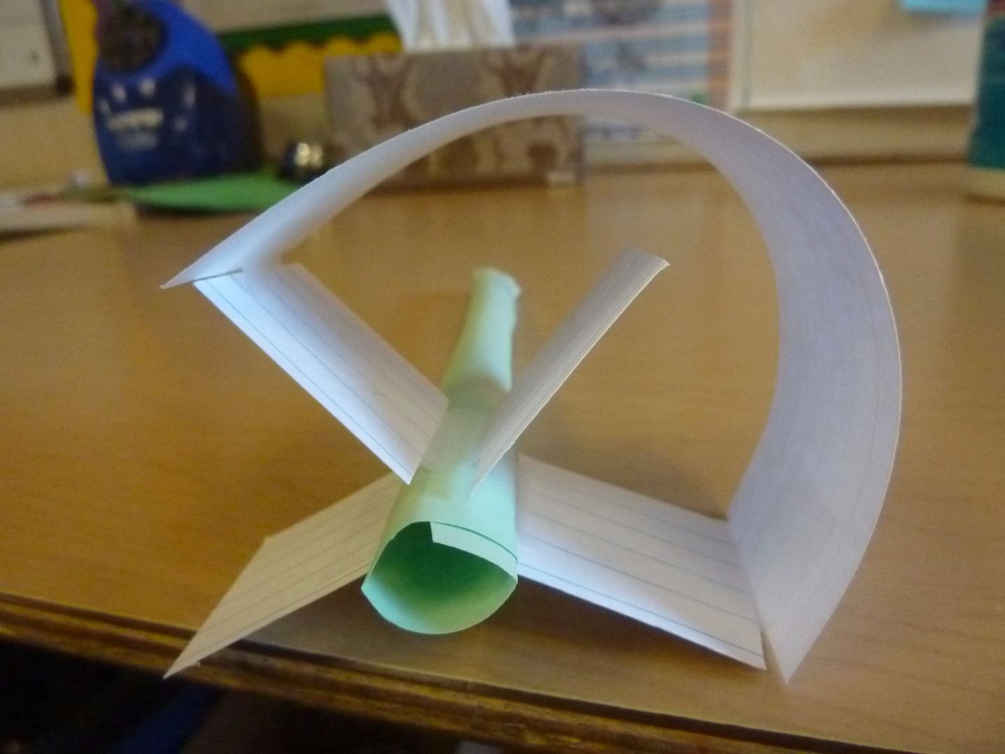 Straw Rockets : 8 Steps (with Pictures) - Instructables