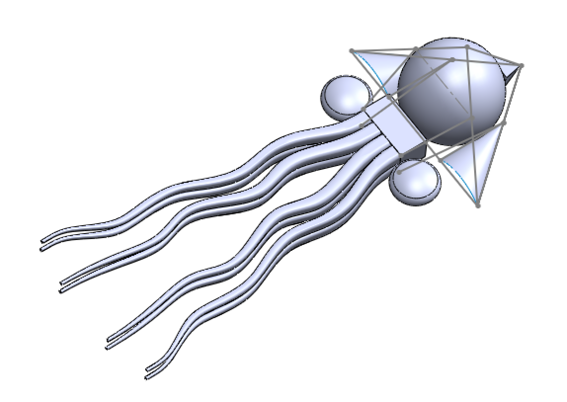 Make Your Own UFO Balloon-kite! : 5 Steps (with Pictures) - Instructables