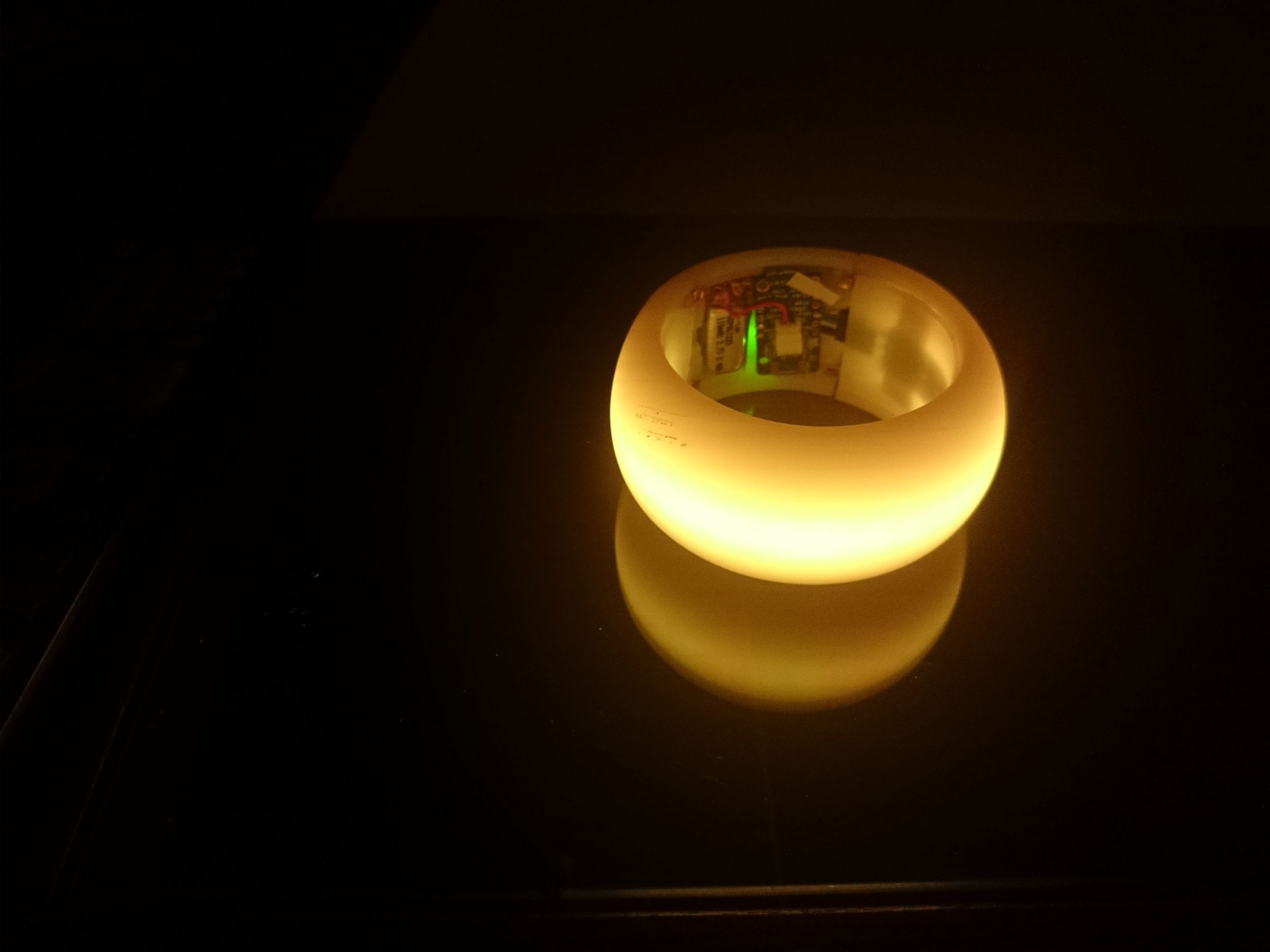 3D Printed LED Bracelet With Motion Sensor : 5 Steps - Instructables