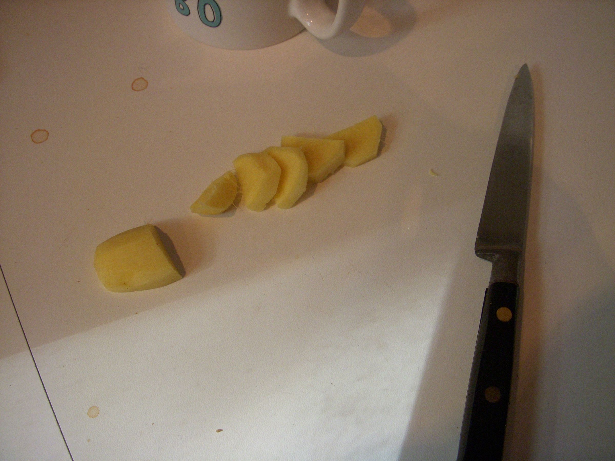 Basic Ginger Tea : 5 Steps (with Pictures) - Instructables
