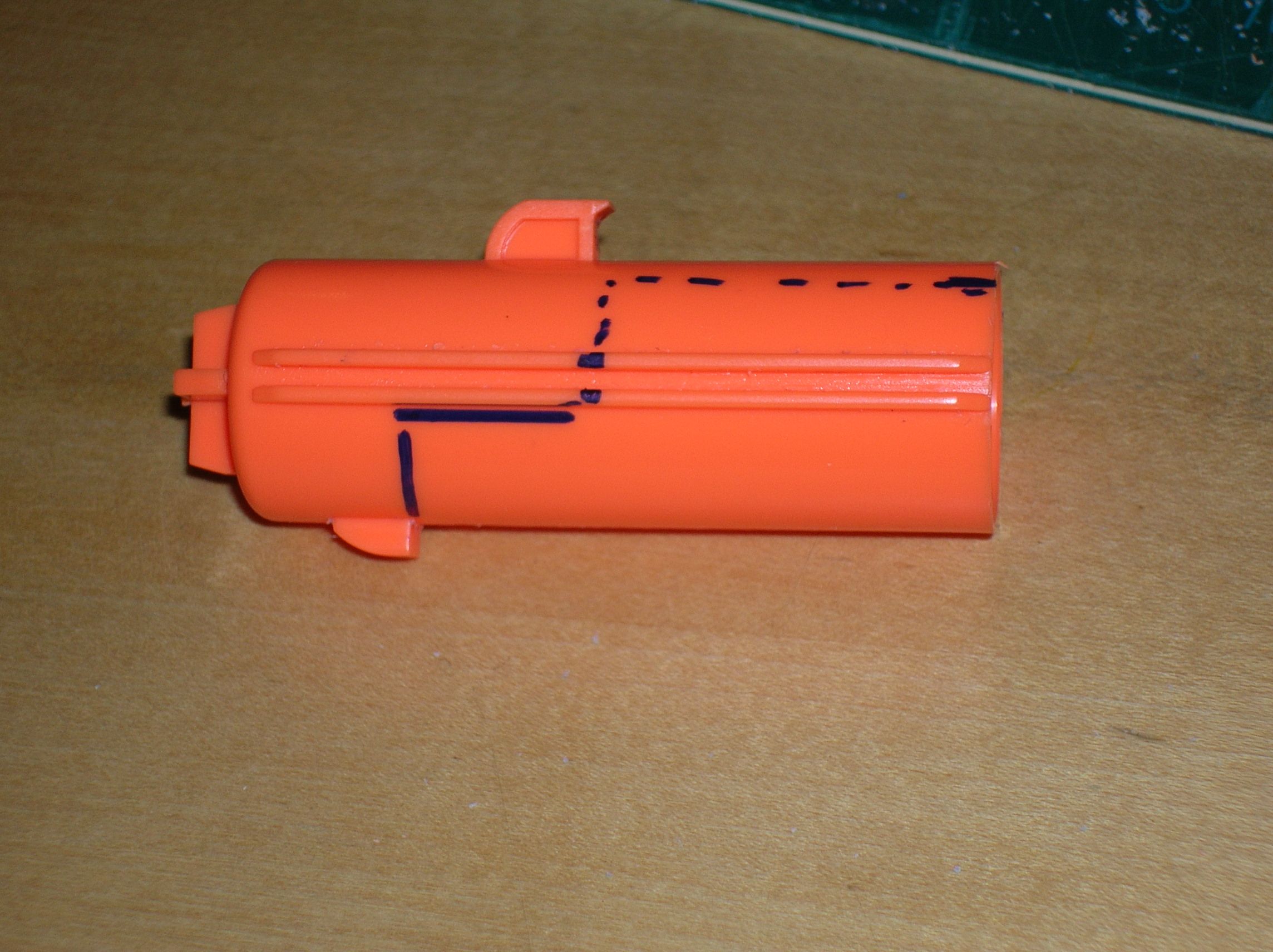 Nerf Crossfire Mag Mod : 3 Steps - Instructables