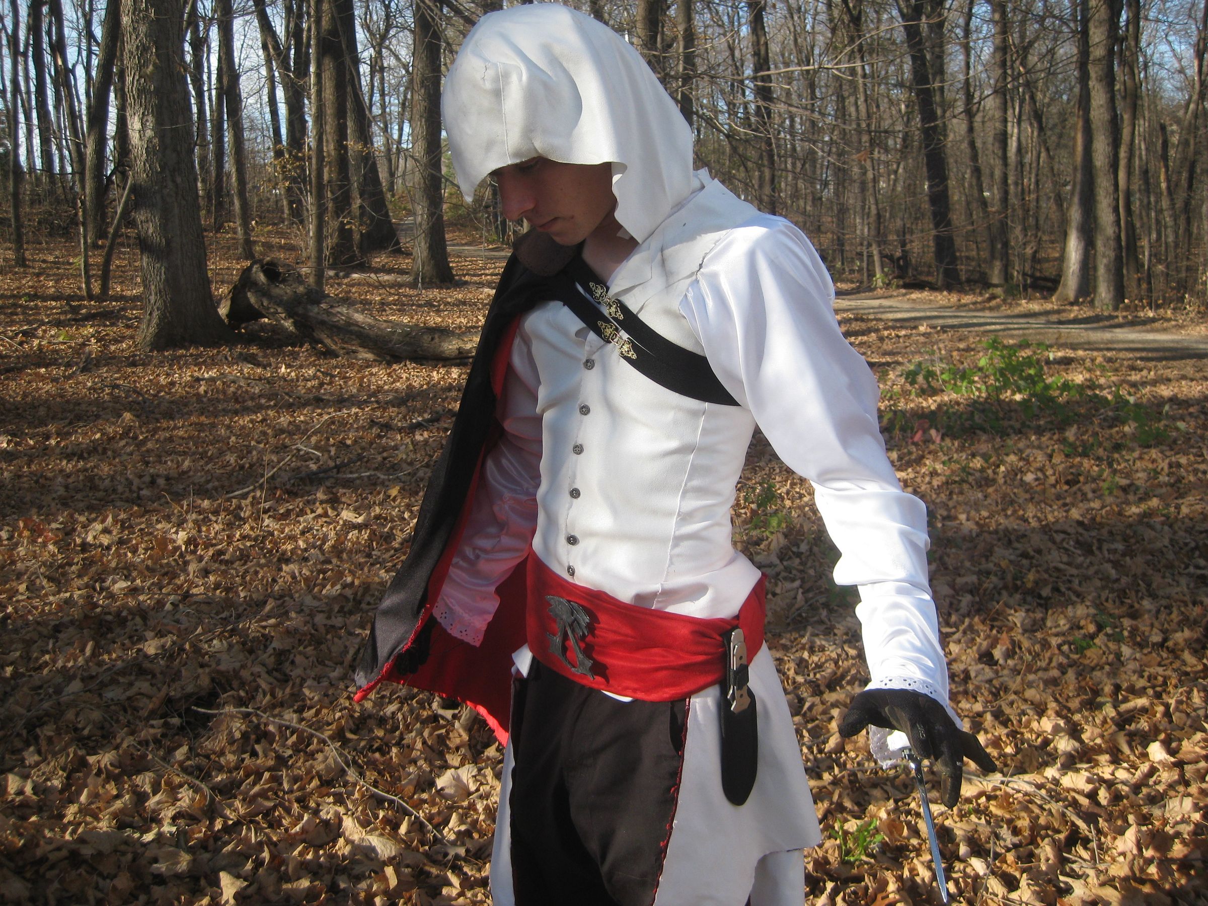 Ezio Costume - Instructables