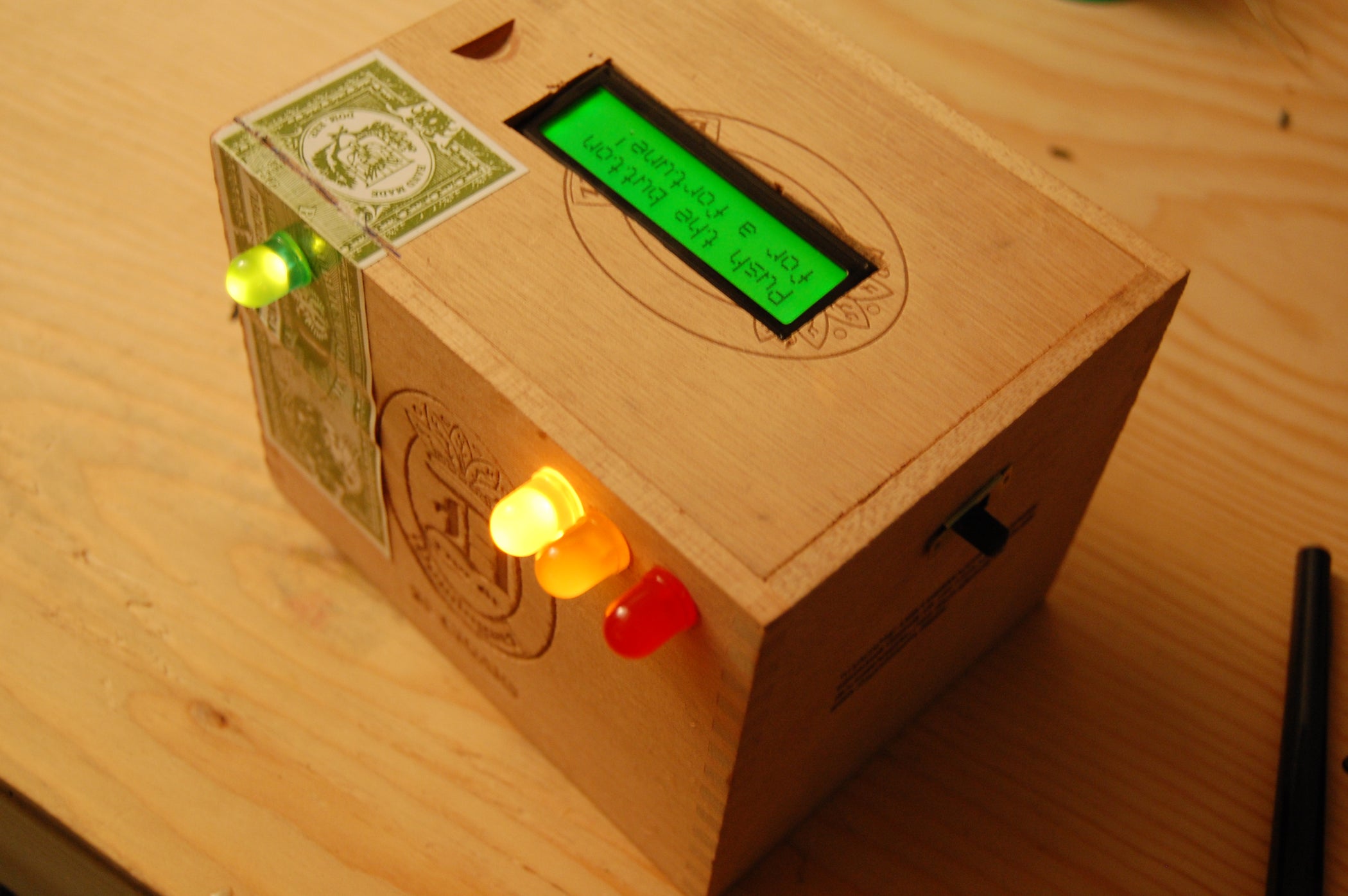 Arduino Fortune Teller : 6 Steps - Instructables