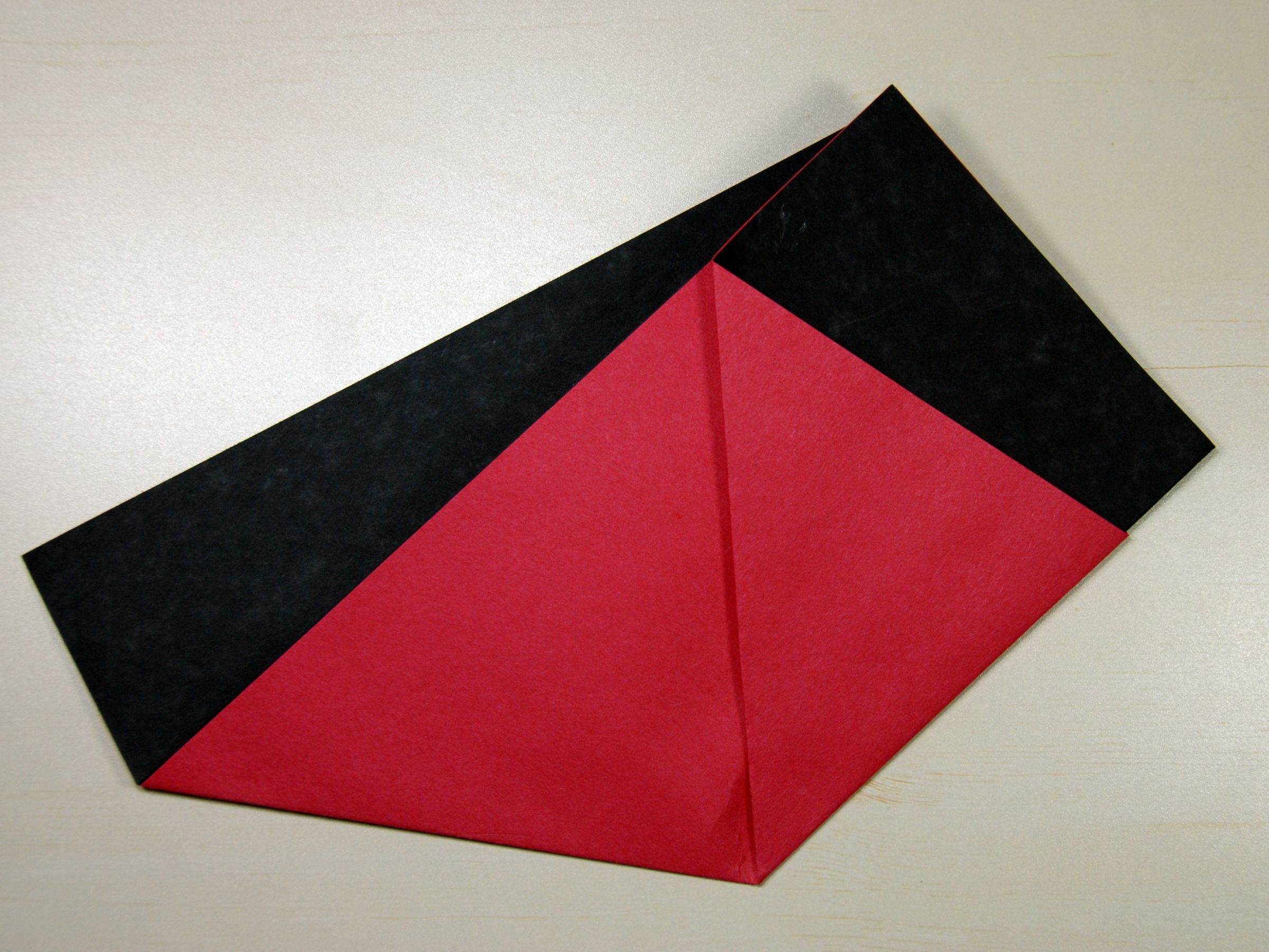 Utilitarian Origami Part I - the Cup : 9 Steps - Instructables