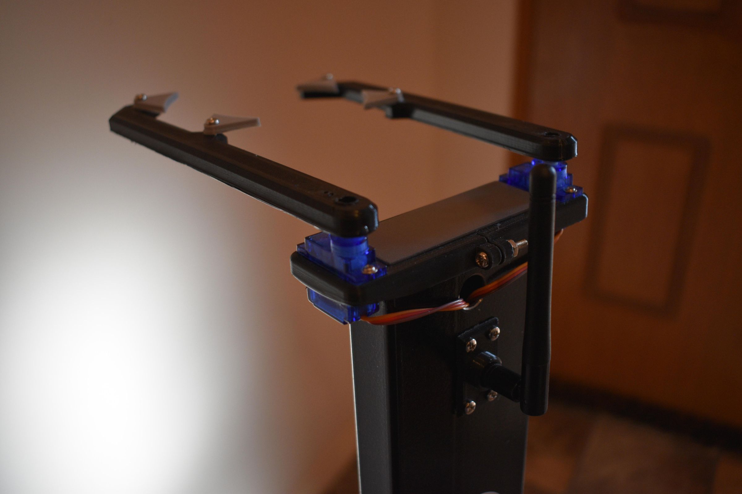 Overkill Model Rocket Launch Pad! : 11 Steps (with Pictures ...