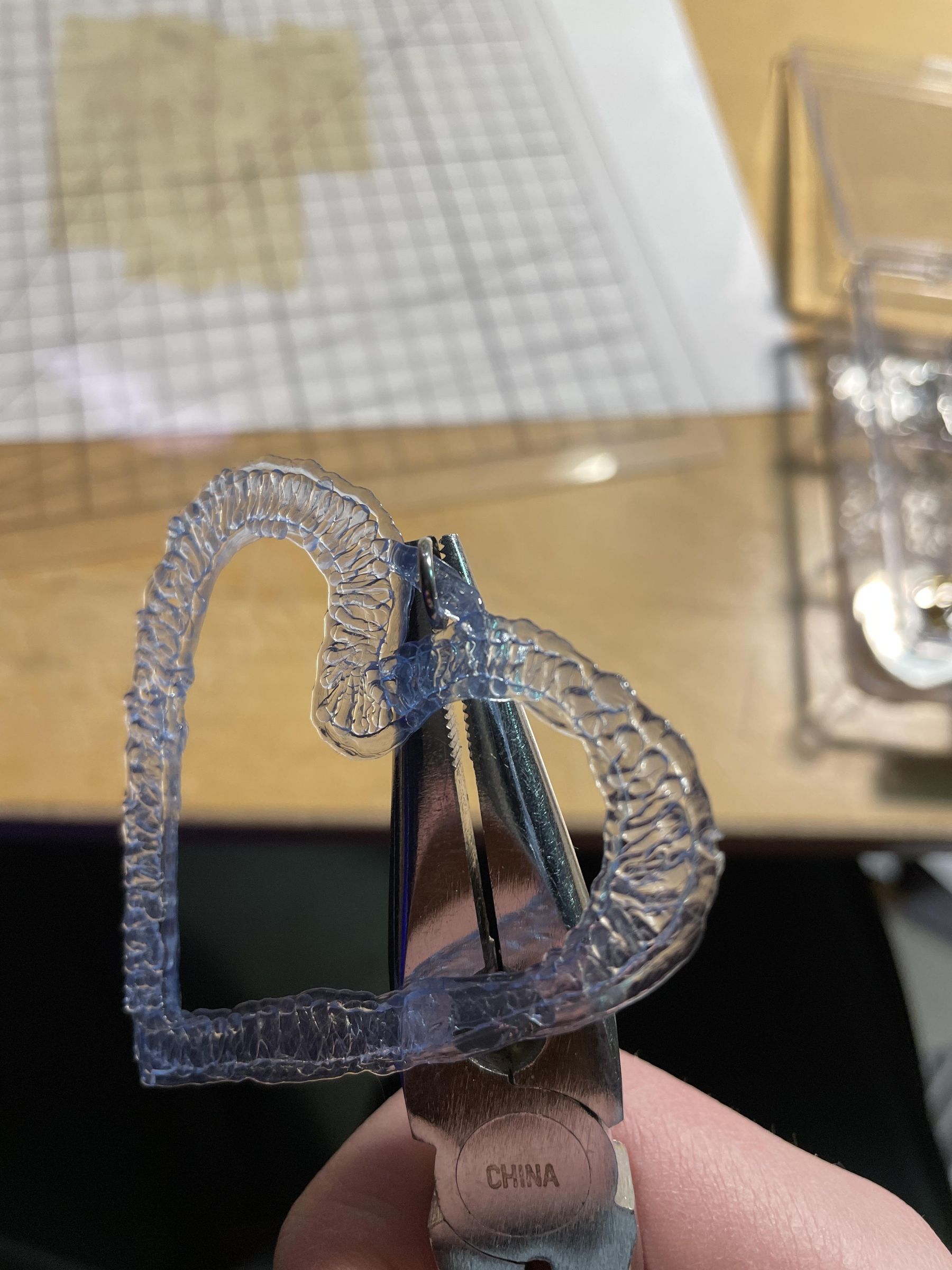 Cool 3D Pen Jewelry! : 5 Steps - Instructables