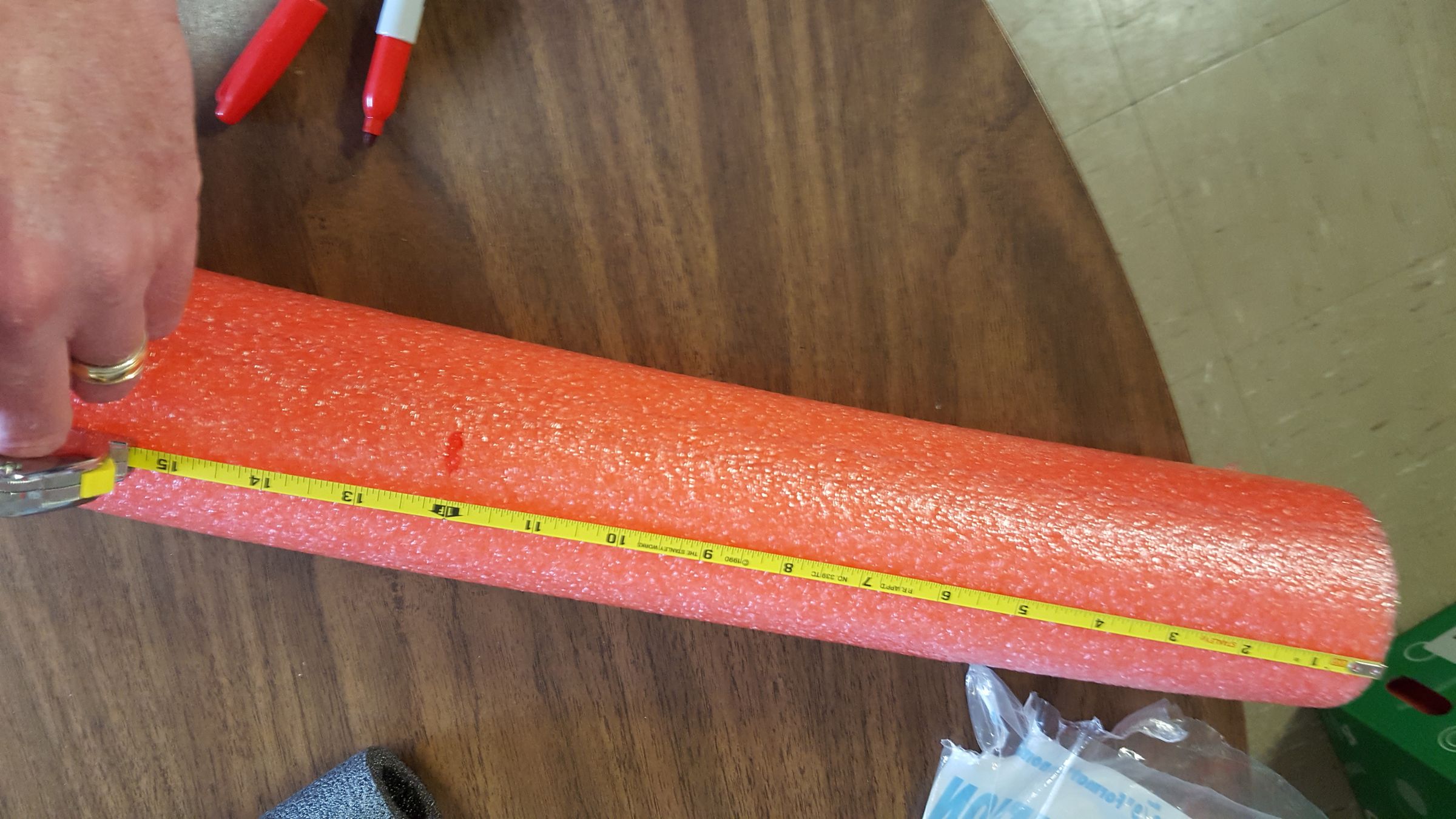 Cost Effective Stop the Bleed Training Aids : 7 Steps - Instructables