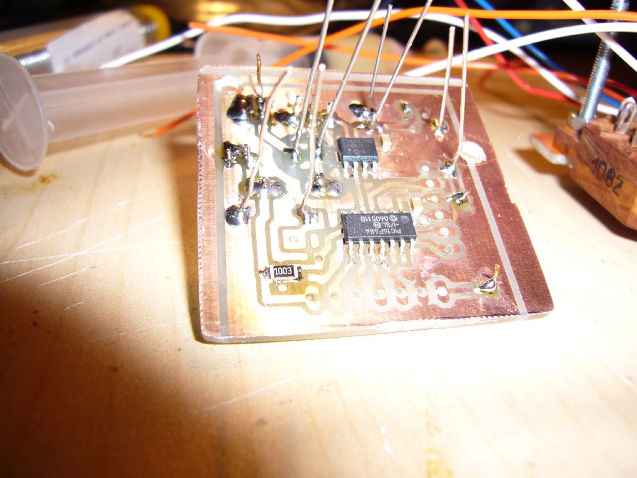 Nixie Tube Ornament : 5 Steps (with Pictures) - Instructables