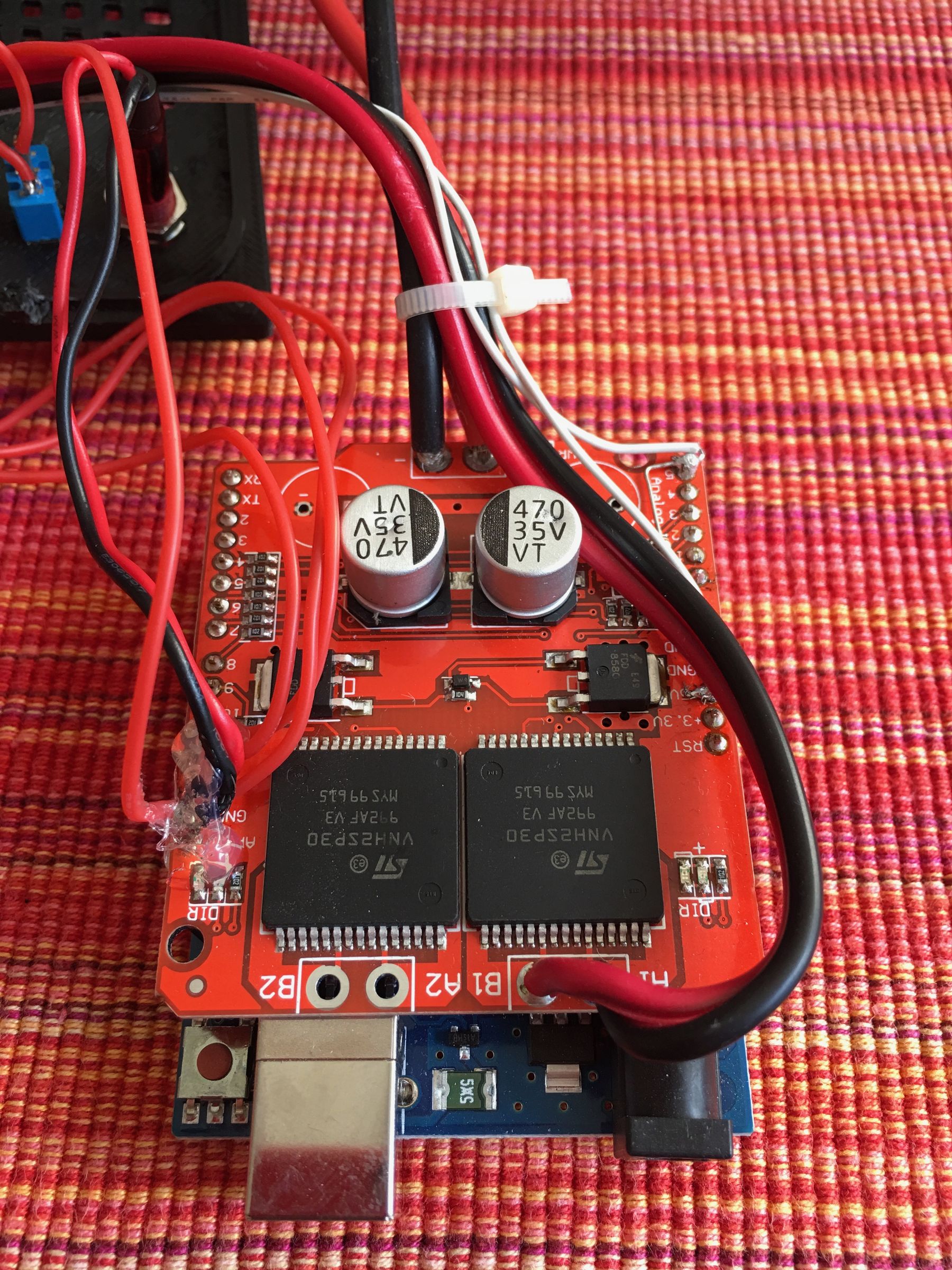 3D Printer Heated Build Plate Arduino Controller : 6 Steps (with ...
