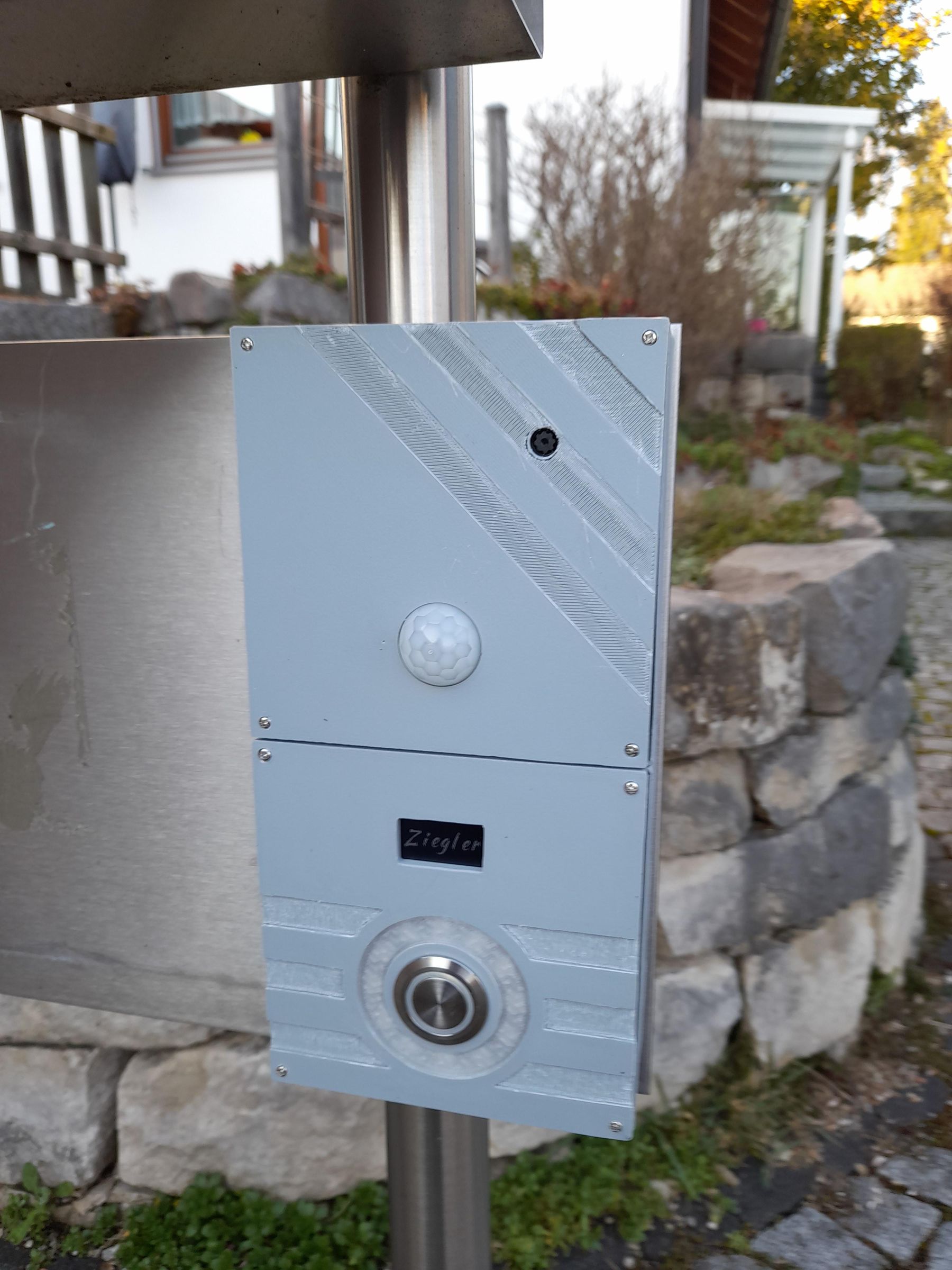 The Ultimate Home Assistant Esphome Doorbell 9 Steps With Pictures Instructables