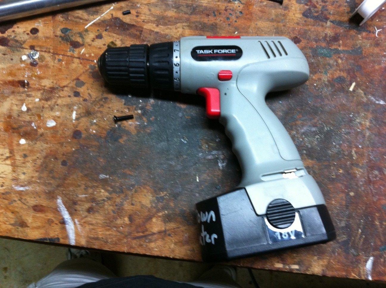 Hacking Drills- Cheap/Powerful Gearmotors for Robotic Applications : 6 ...