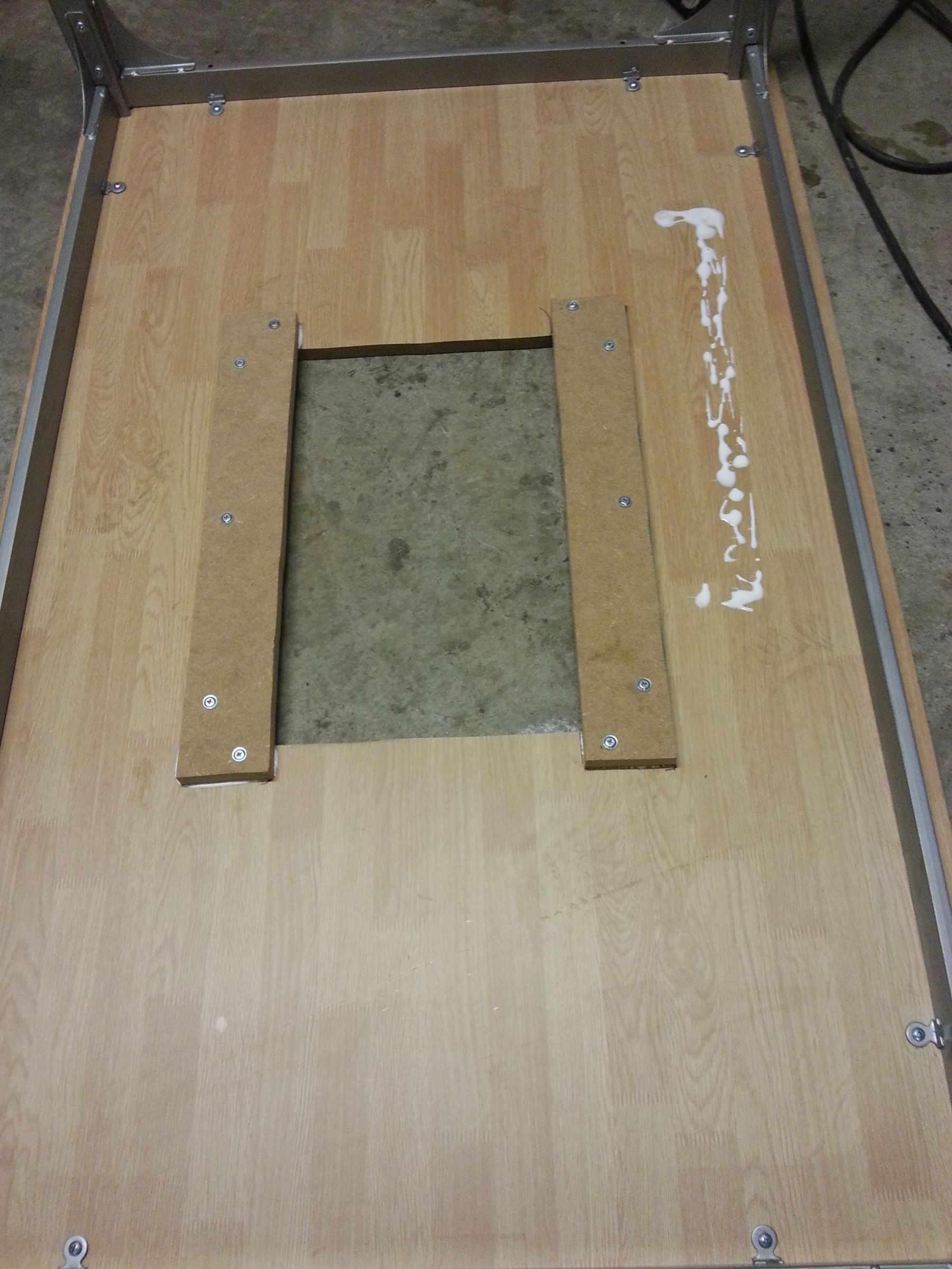 Convert Hand Saw to Table Saw : 11 Steps (with Pictures) - Instructables