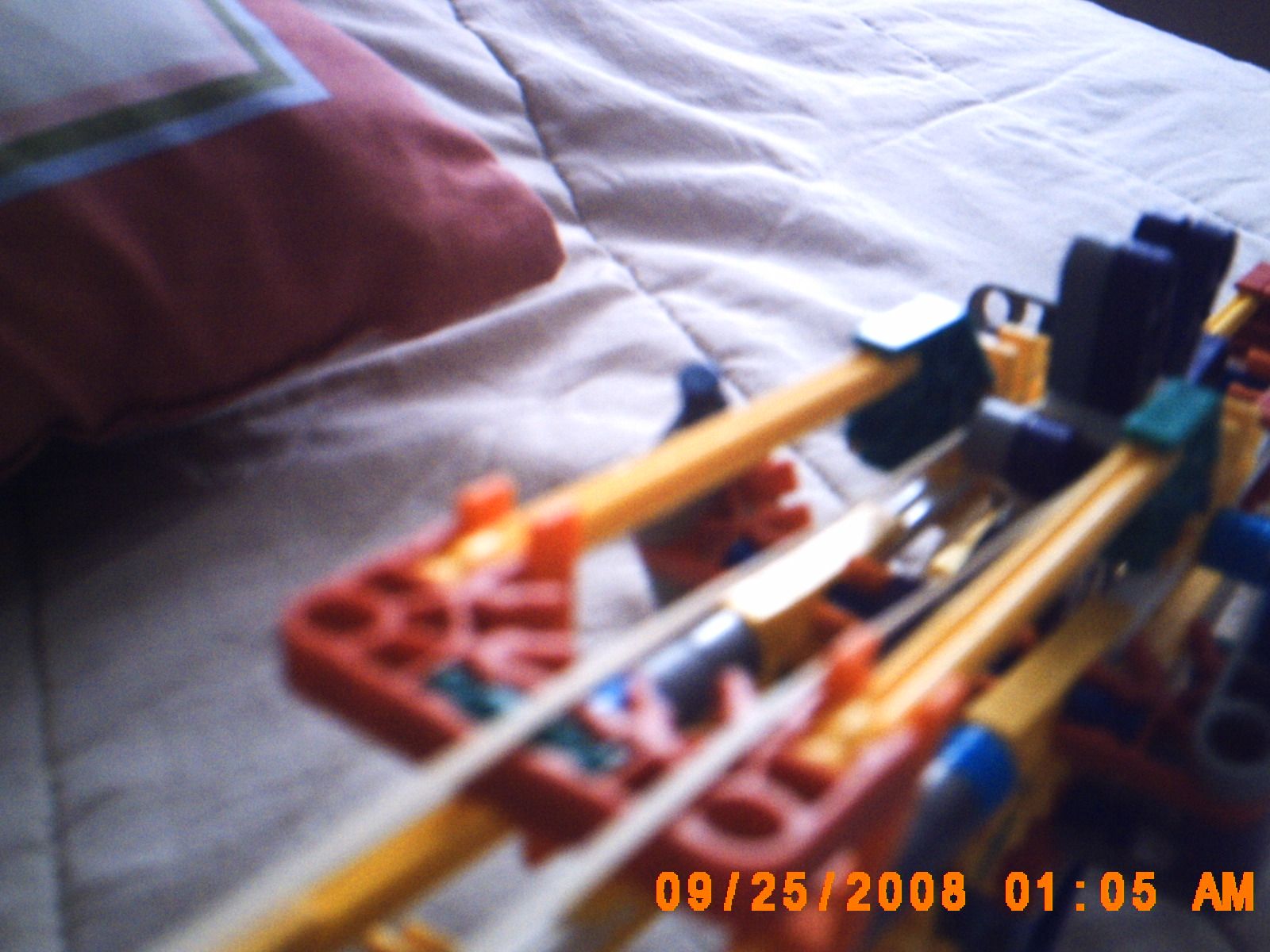 Knex Sniper Rifle - Instructables