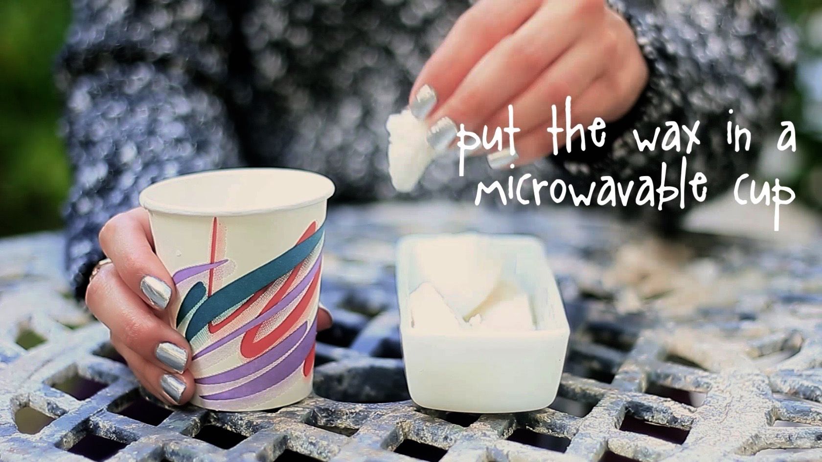 How to Make Crayon Candles | Room Decor DIY : 6 Steps (with Pictures ...