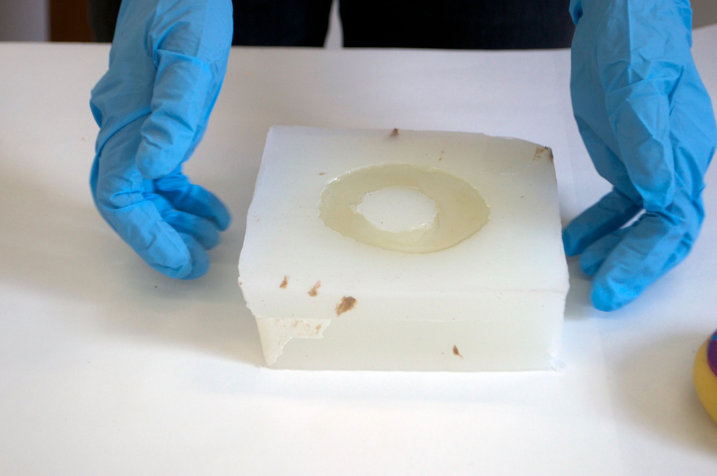 Making a One-part Rubber Mold and Casting an Object : 12 Steps (with ...