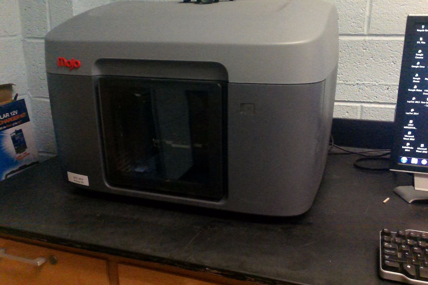 3D Printed Fractal Antenna With a Parabolic Reflector : 8 Steps ...