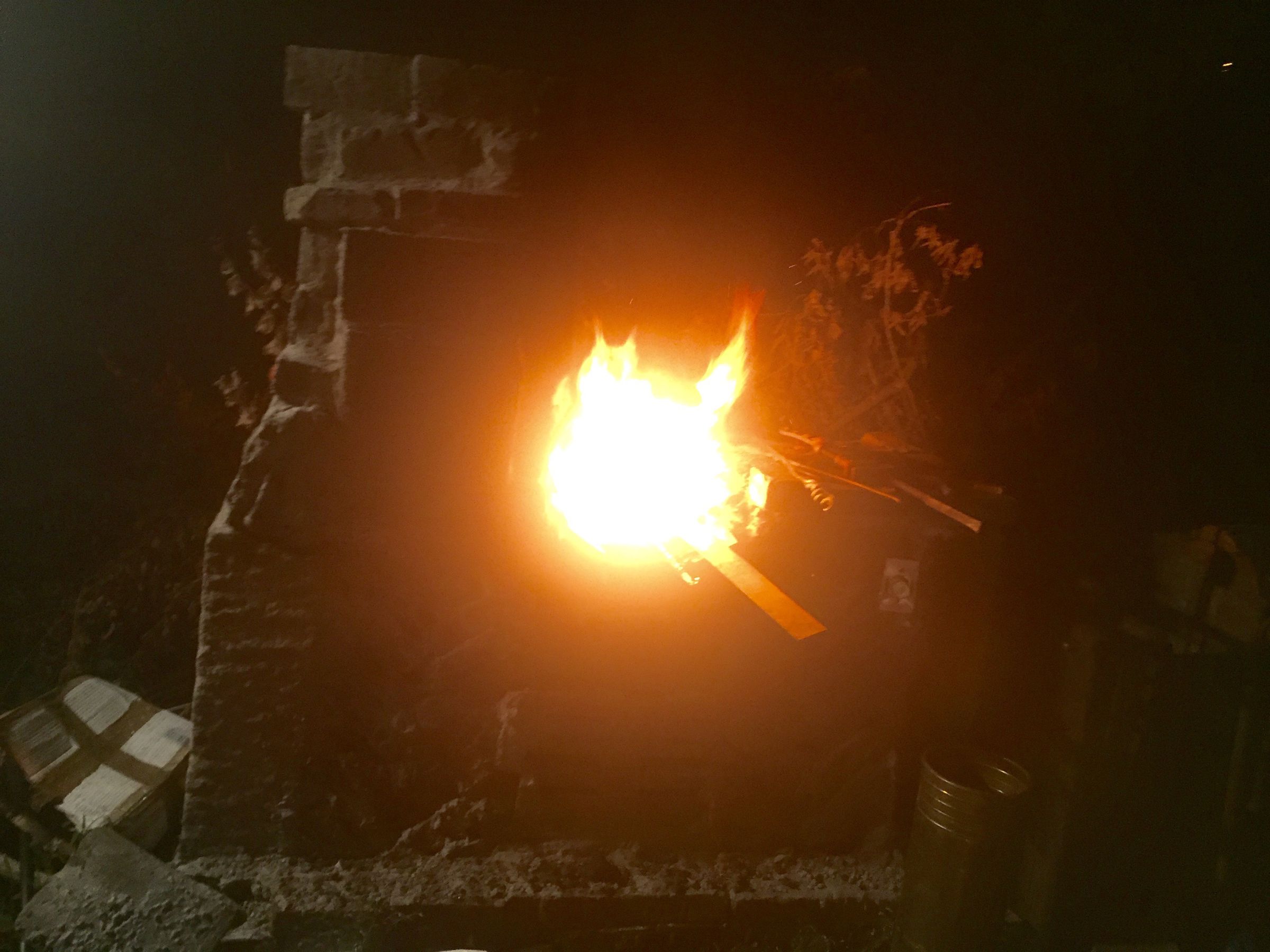 A Partially Comprehensive Guide to Forge Building : 4 Steps (with ...