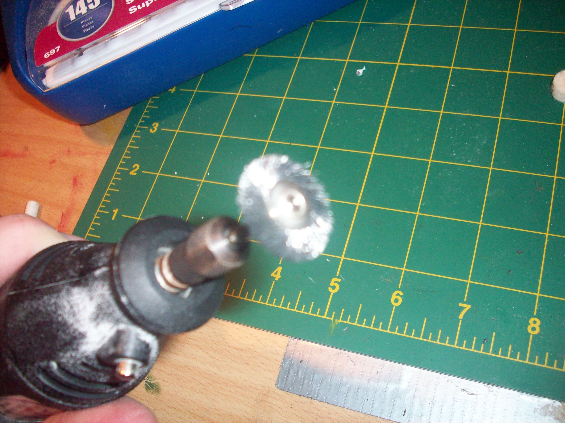 Get the Most Out of Your Dremel : 4 Steps - Instructables