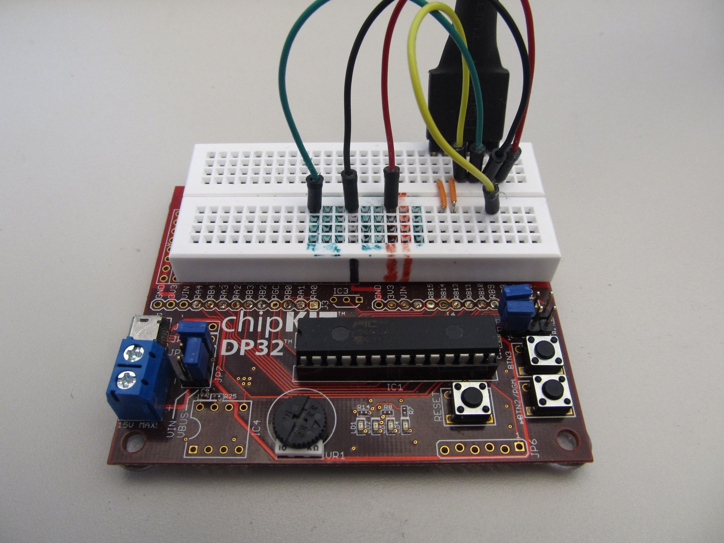 Speed PID Using Digilent Gear-Motors and Encoders! : 15 Steps (with ...