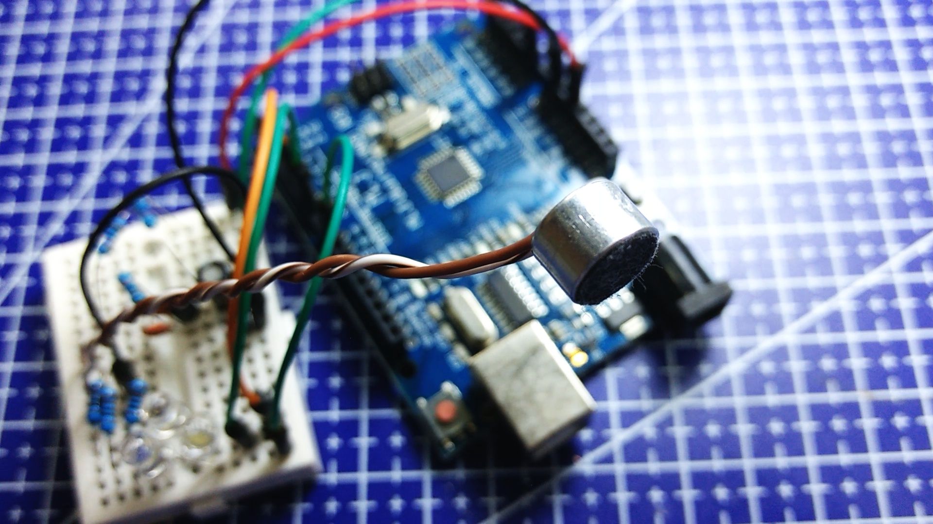Arduino Based Light Show : 7 Steps - Instructables